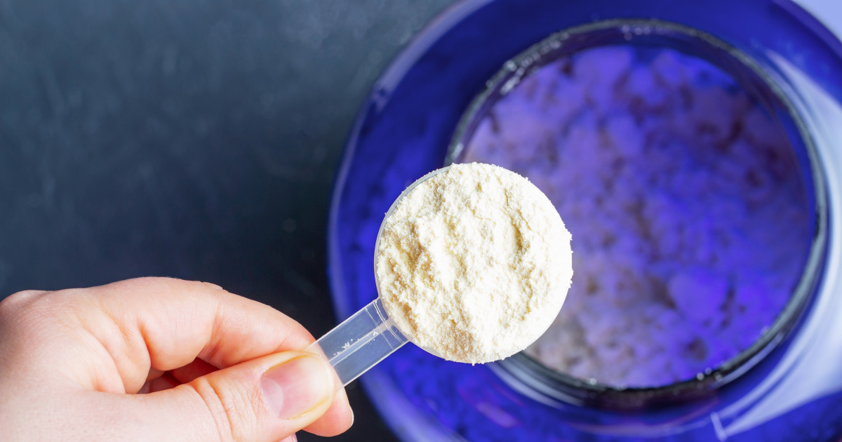 Study: Are Creatine Hydrochloride Supplements More Effective Than ...
