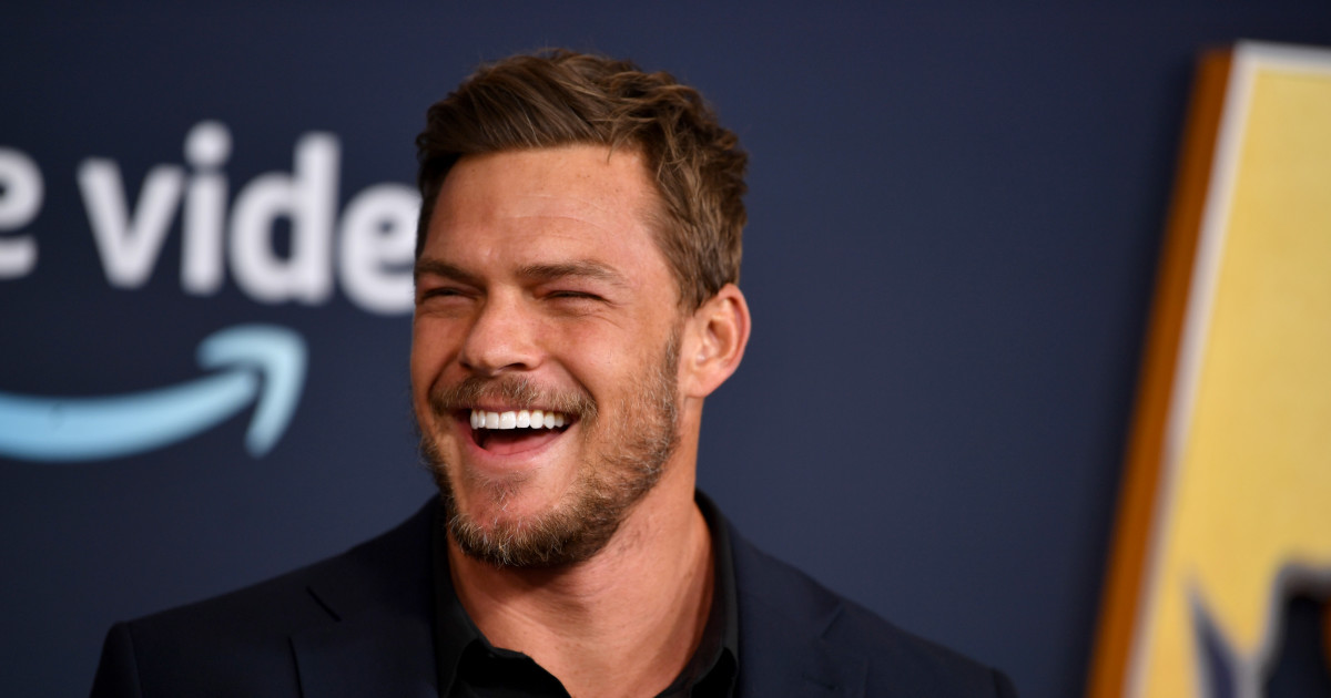 Alan Ritchson’s Go-To High-Protein Foods for His Jacked ‘Reacher ...