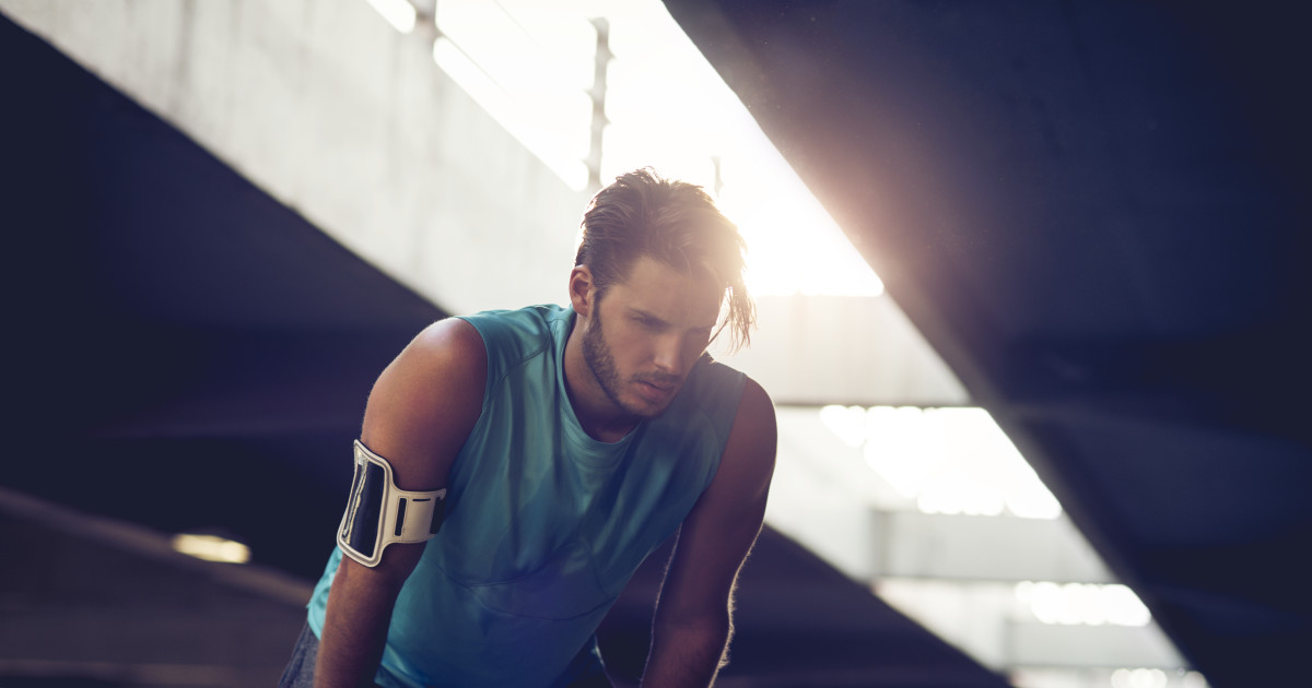 6 Signs You're Overrunning—Prevent Running Injuries - Men's Fitness