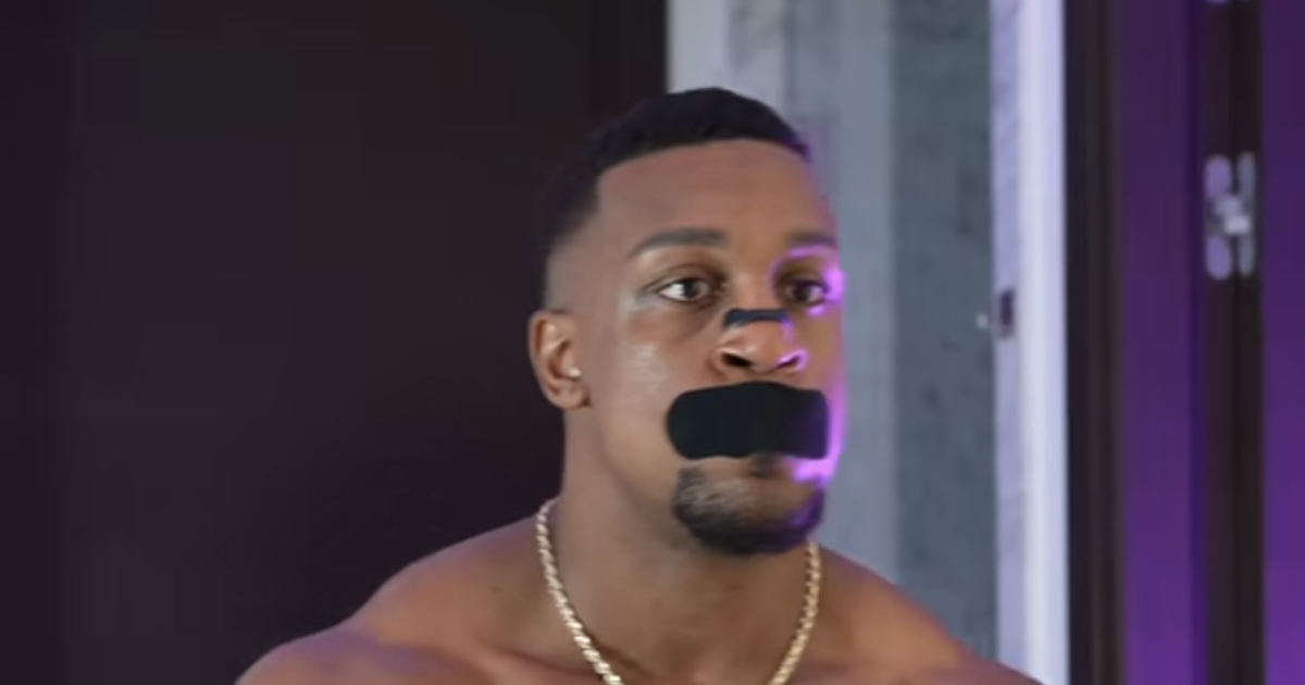 Ashton Hall Responds After Morning Routine Video Going Viral - Men's Fitness