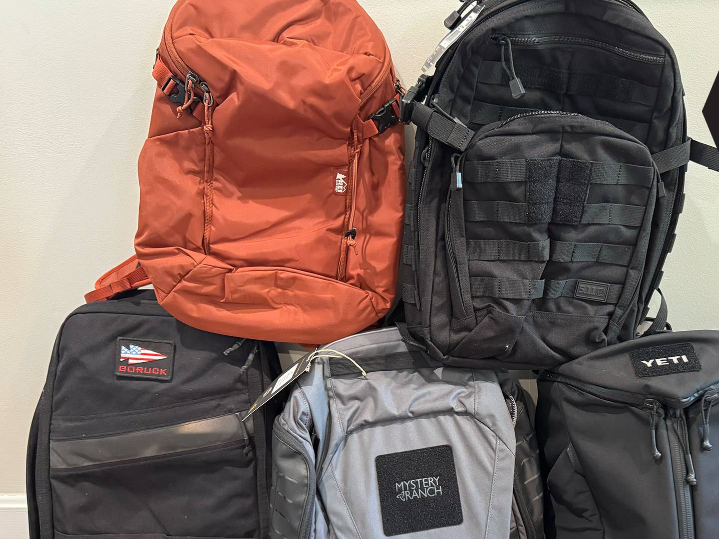 The 5 Best Rucking Backpacks for 2025, Tested and Reviewed - Men's Fitness