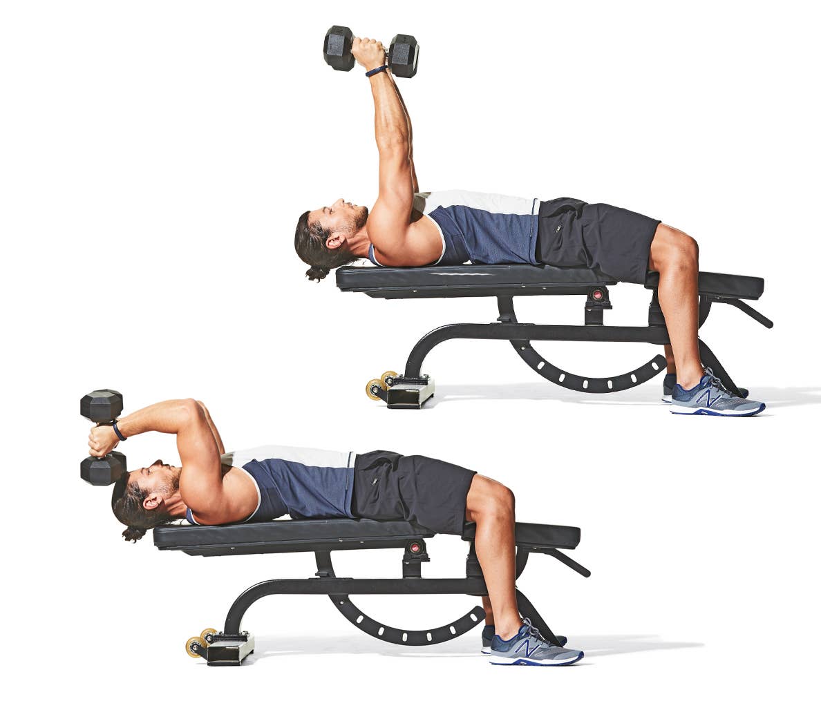 The 32 Best Arm Exercises for Your Biceps, Triceps, and Forearms - Men ...