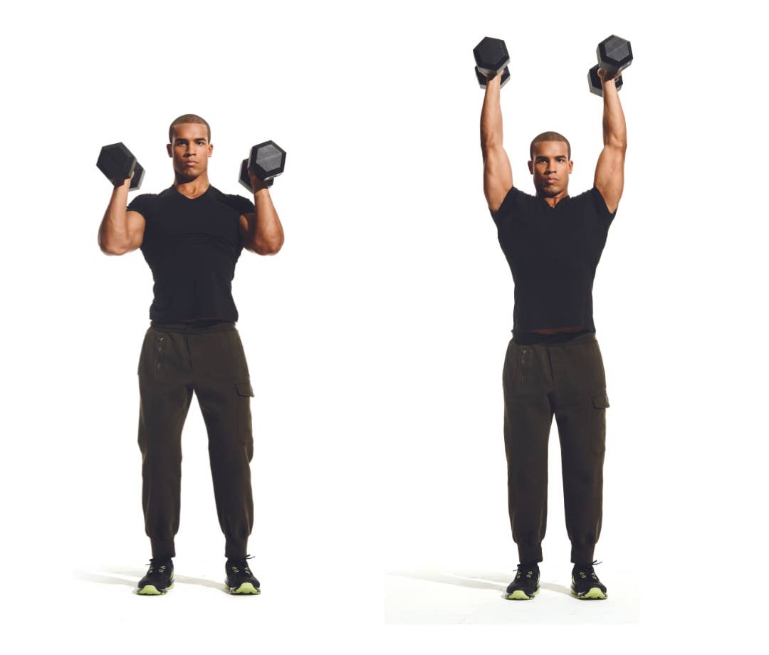 The No-Pain Injury Recovery Workout Routine - Men's Fitness