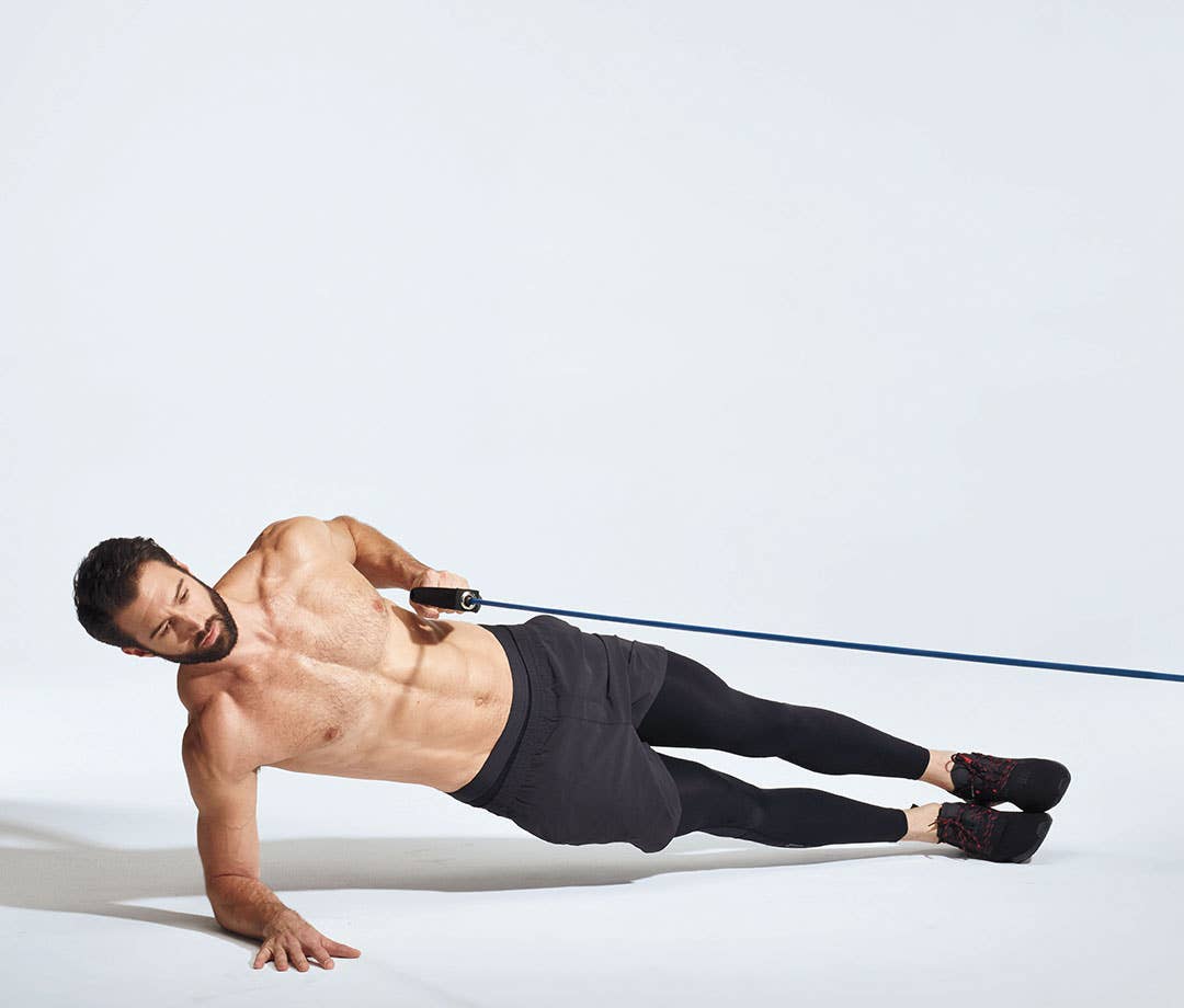 Trainer Shares 3 'Core-Carving' Exercises to Build Your Six-Pack ...