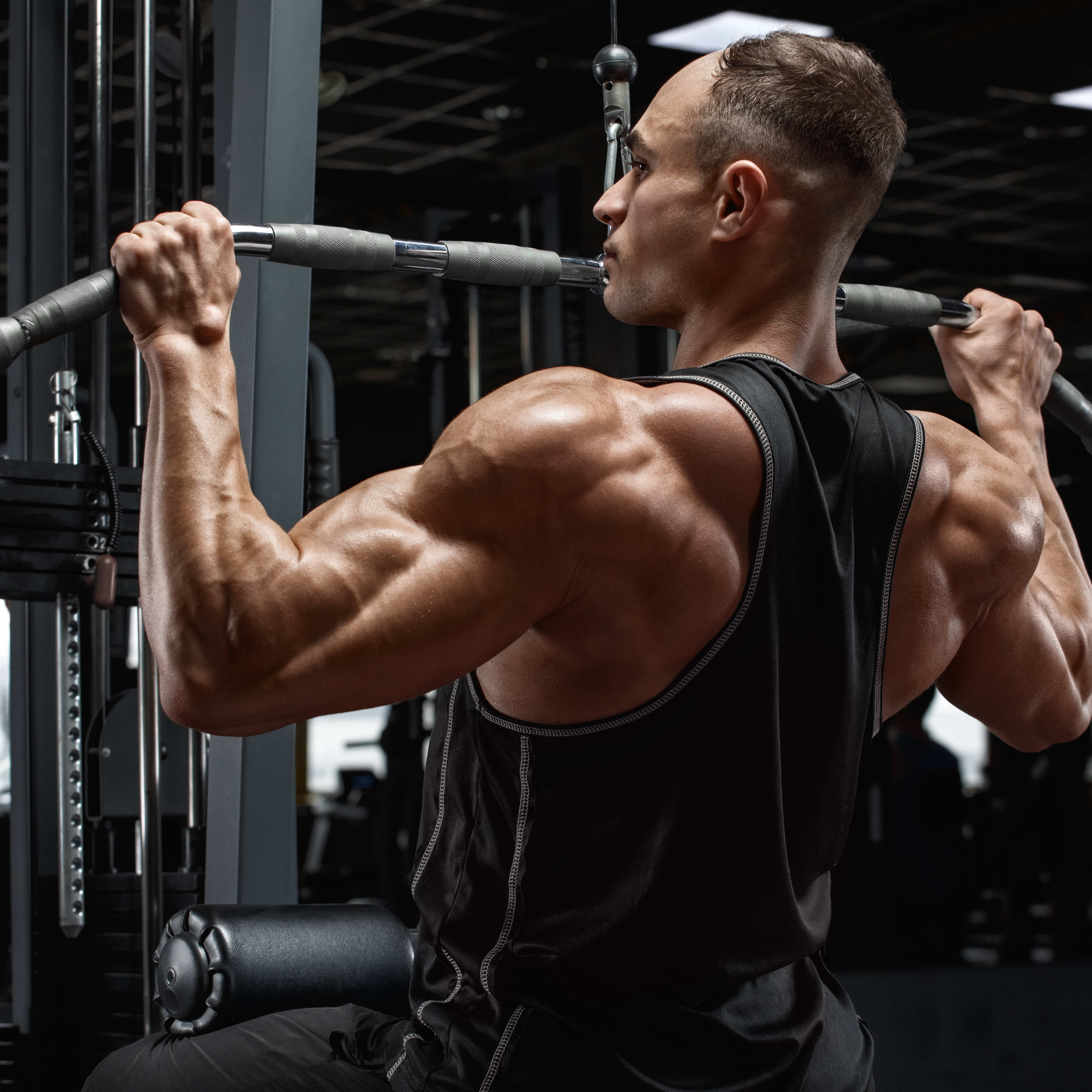 Bodybuilder Erik Markov Dies Months After Earning Pro Card - Men's Fitness