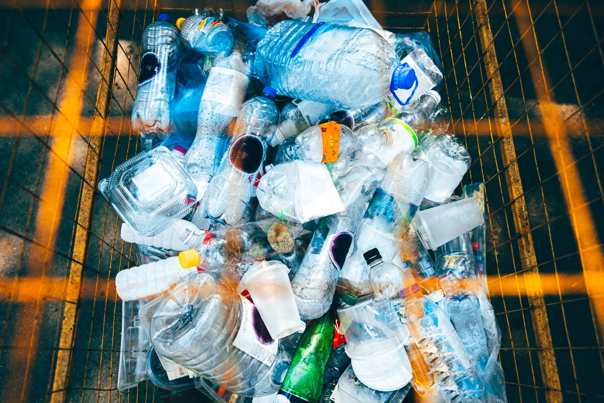 Microplastics Found in Human Bone Tissue, Study Finds - Men's Fitness