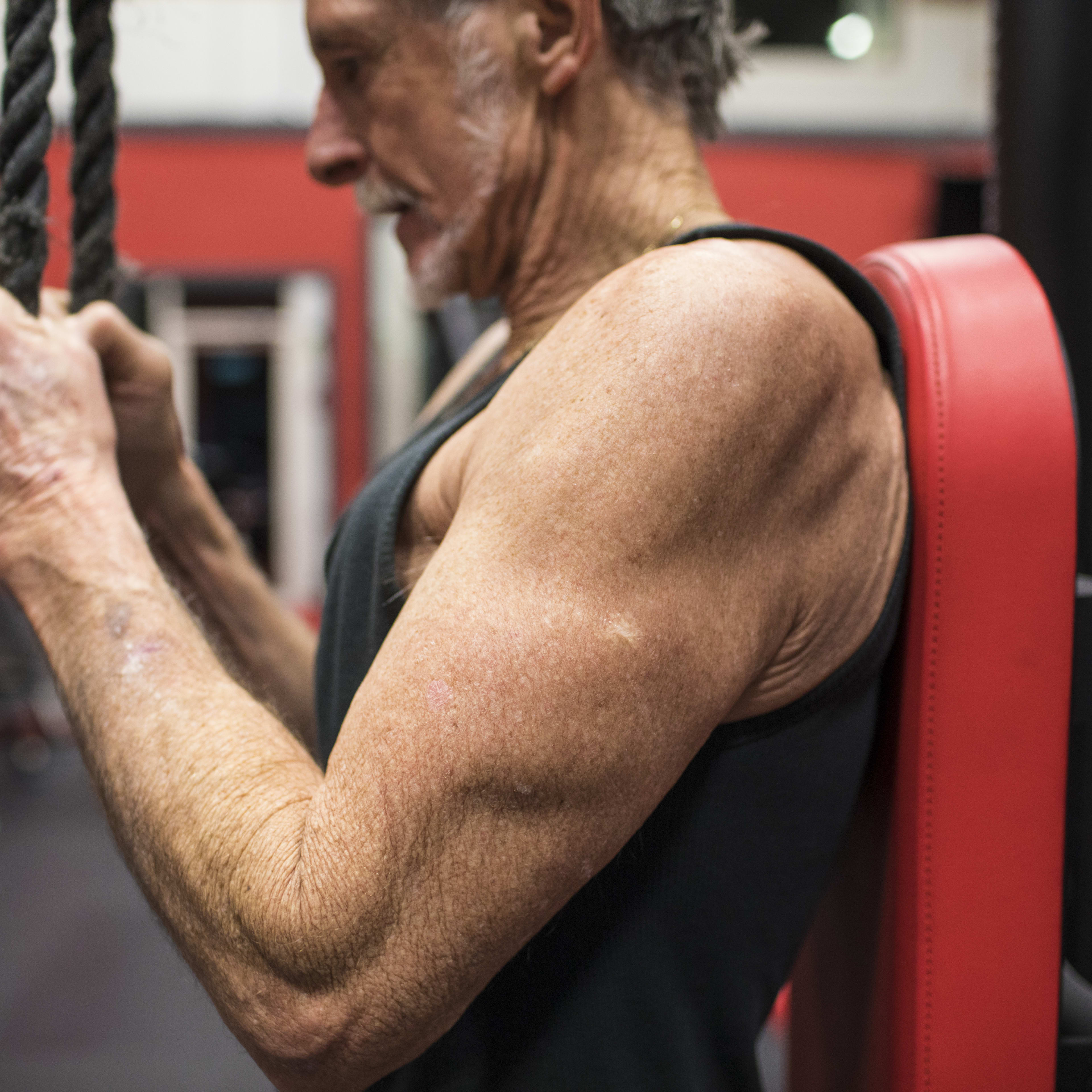 Sam Sulek Opens Up About Future Bodybuilding Goals - Men's Fitness