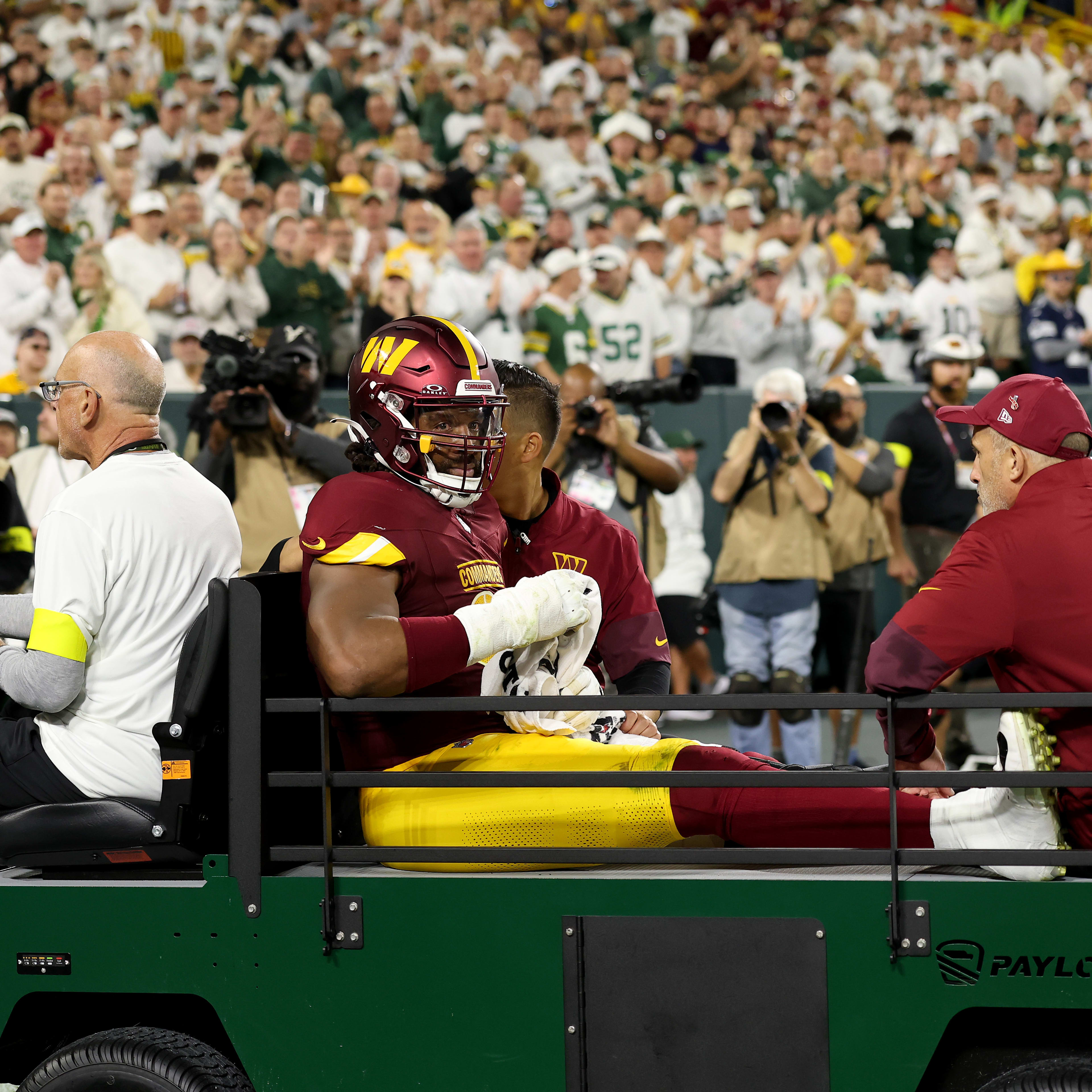 Joe Burrow to Undergo Surgery and Miss at Least 3 Months - Men's Fitness