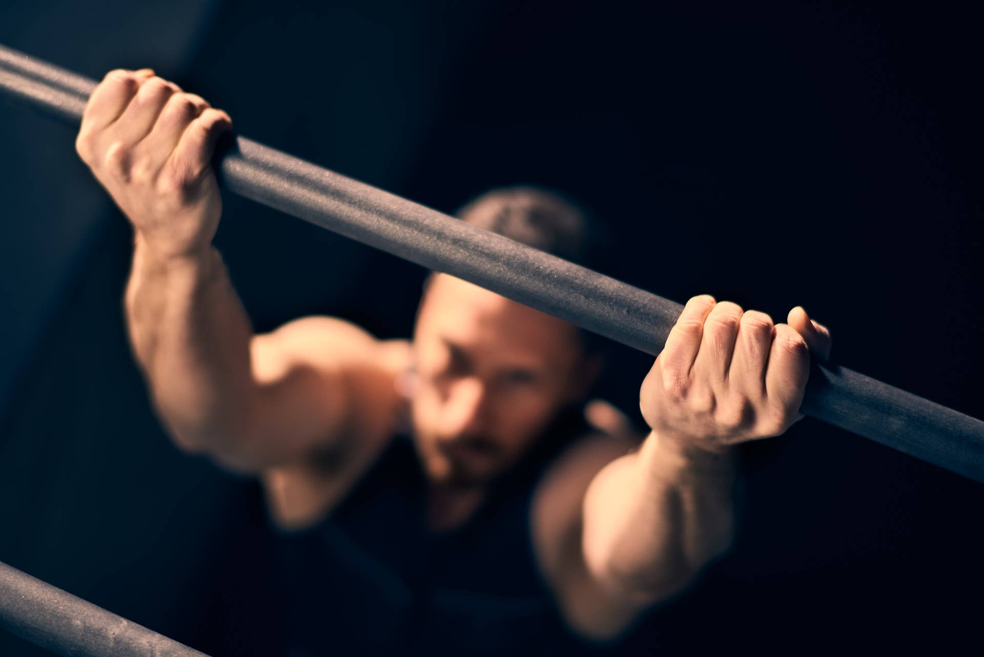 Jeff Nippard on How to Improve Your Dead Hang - Men's Fitness