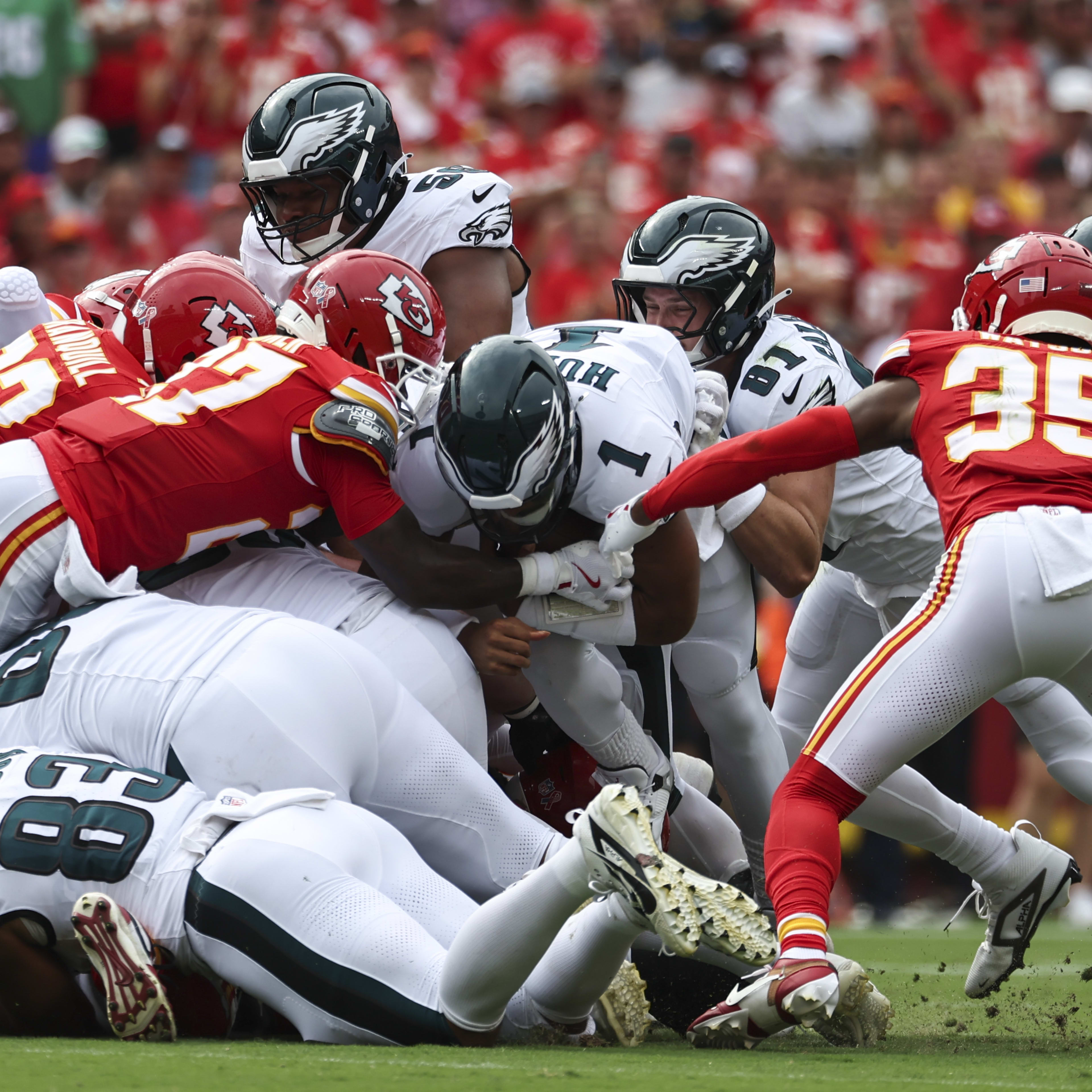 Bucs' Baker Mayfield Shares Why Win Over Jets Was 'Personal' - Men's Fitness