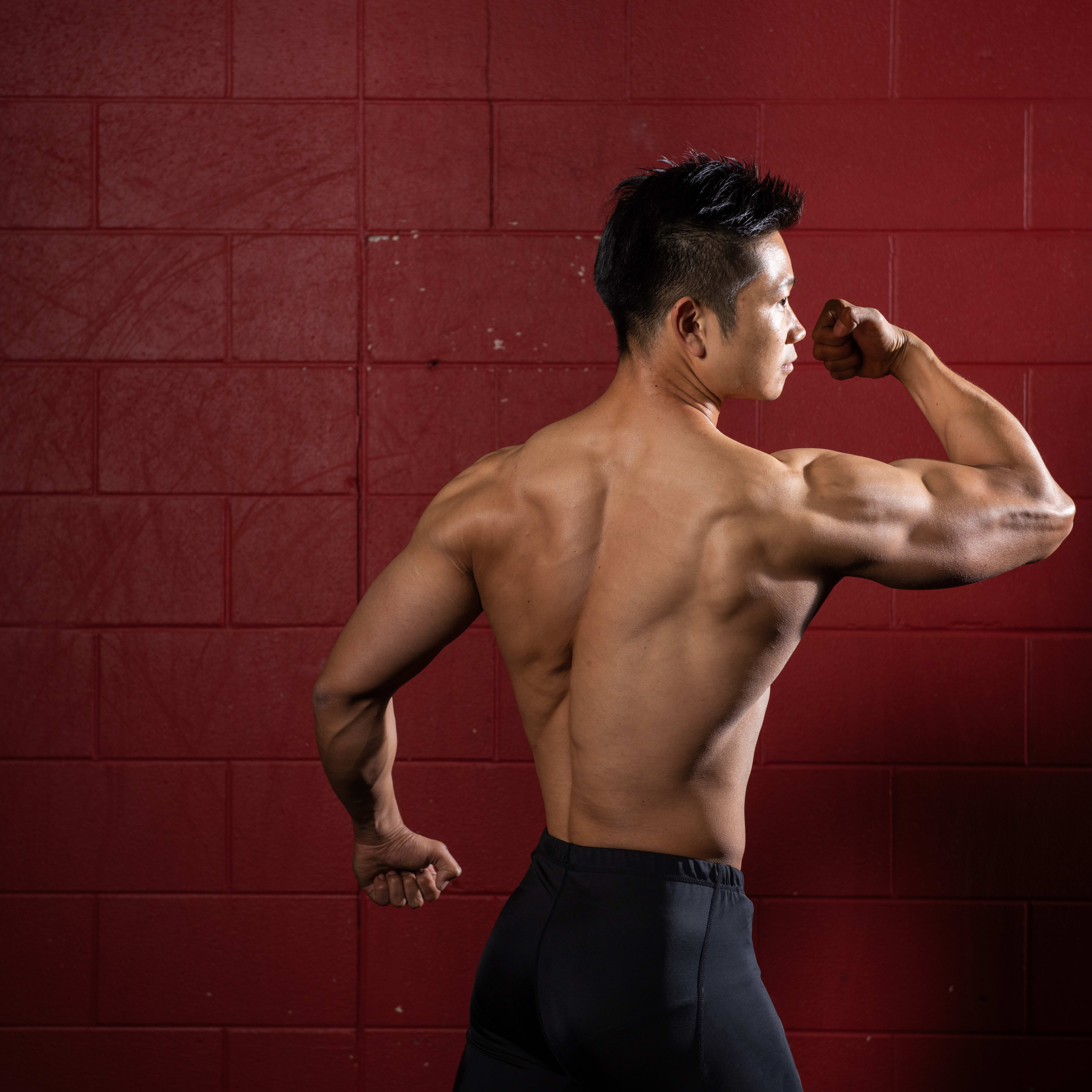 Jeff Nippard Shares the Two Best Bicep-Building Exercises - Men's Fitness