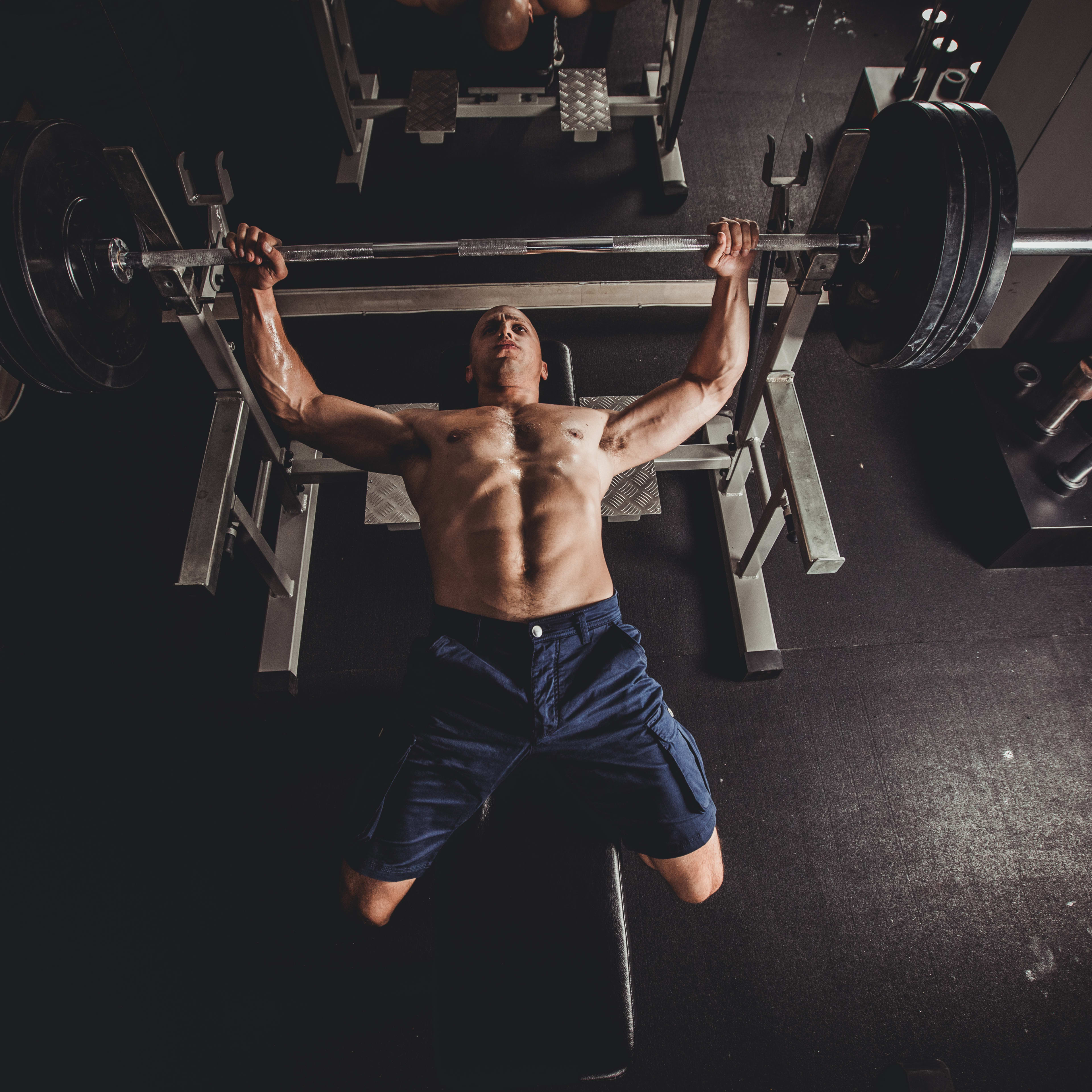 How to Psych Yourself Up for the Gym for a Better, More Intense Workout ...