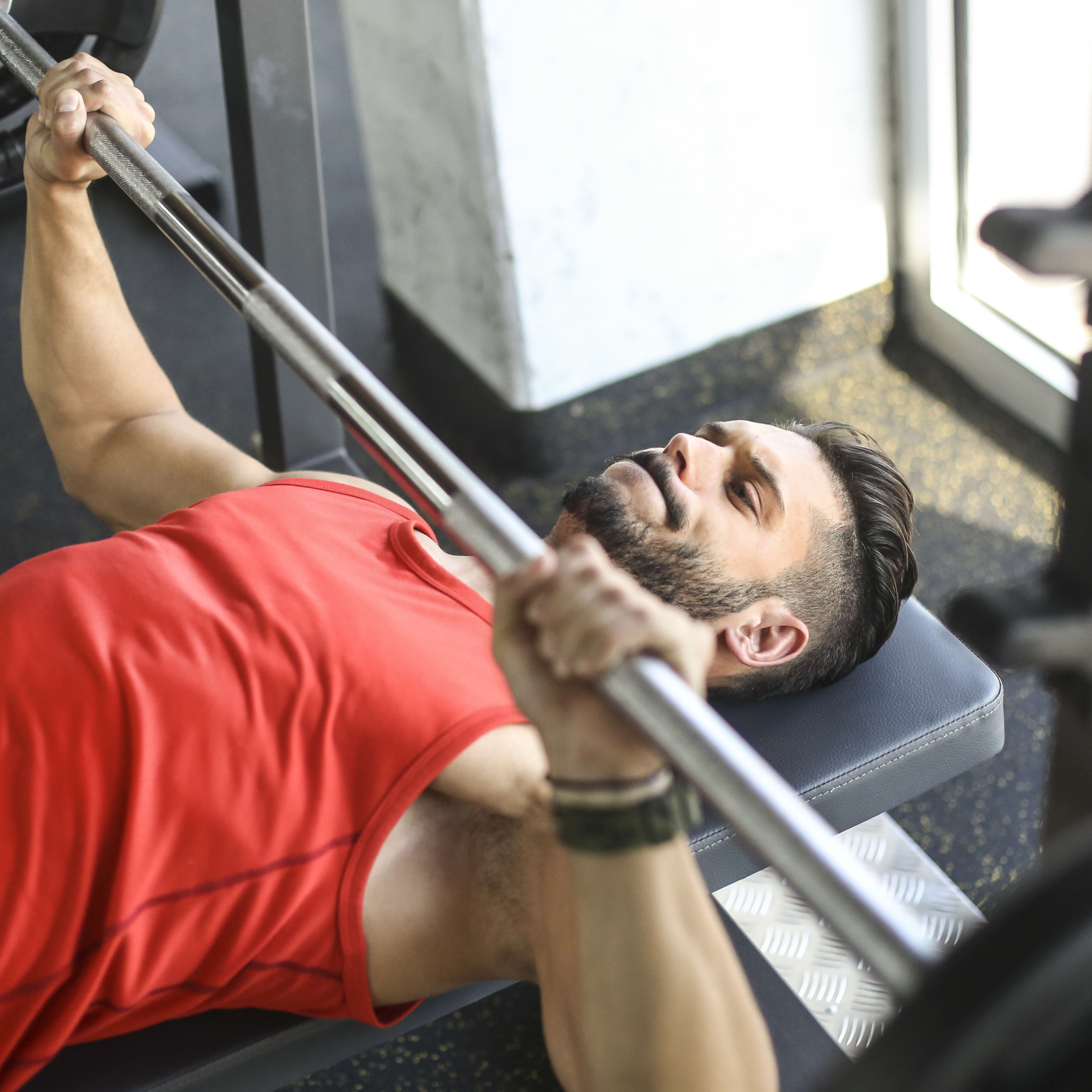 25 Best Shoulder Exercises for Men to Build Big Shoulders - Men's Fitness