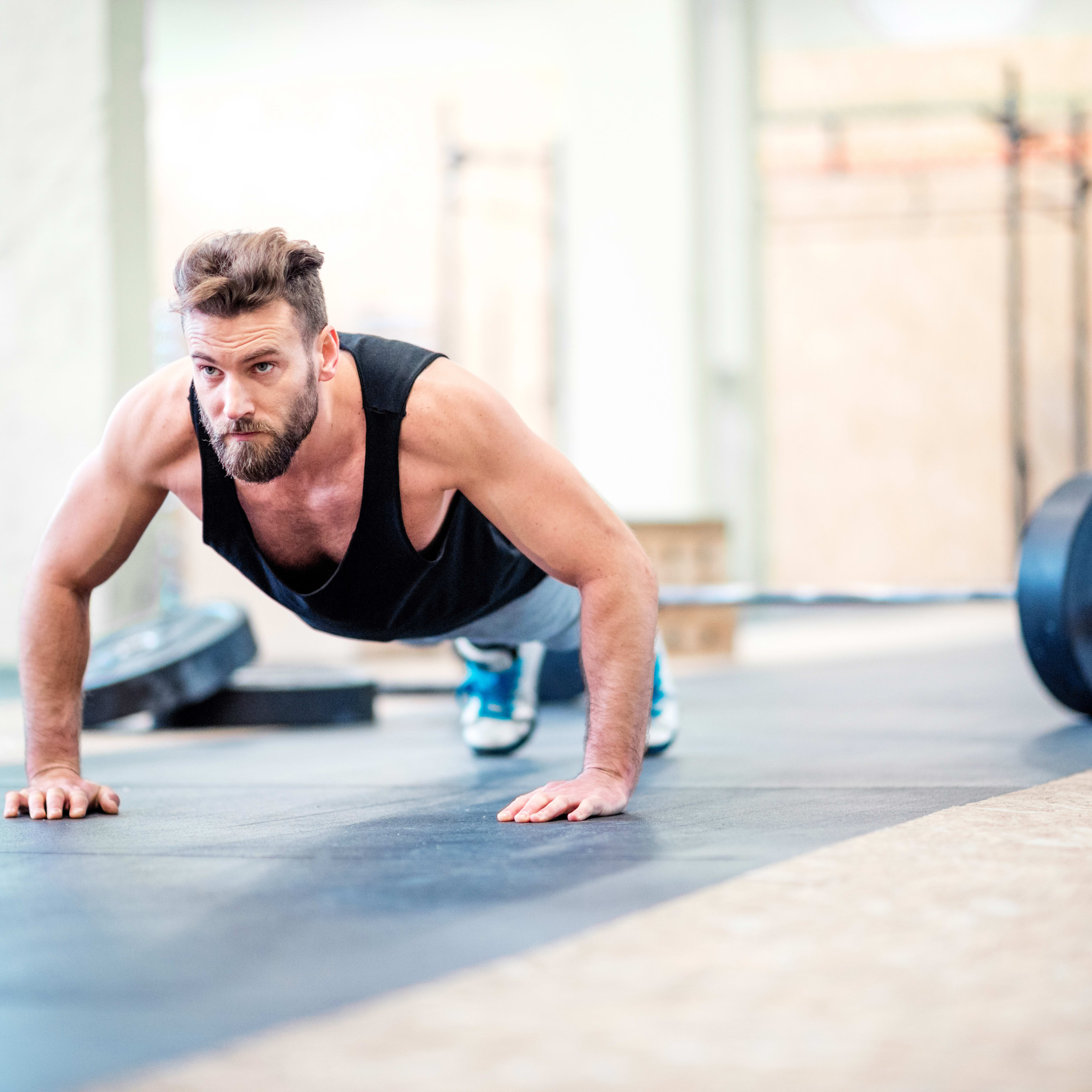 How to Train Your Forearms, According to a Trainer - Men's Fitness