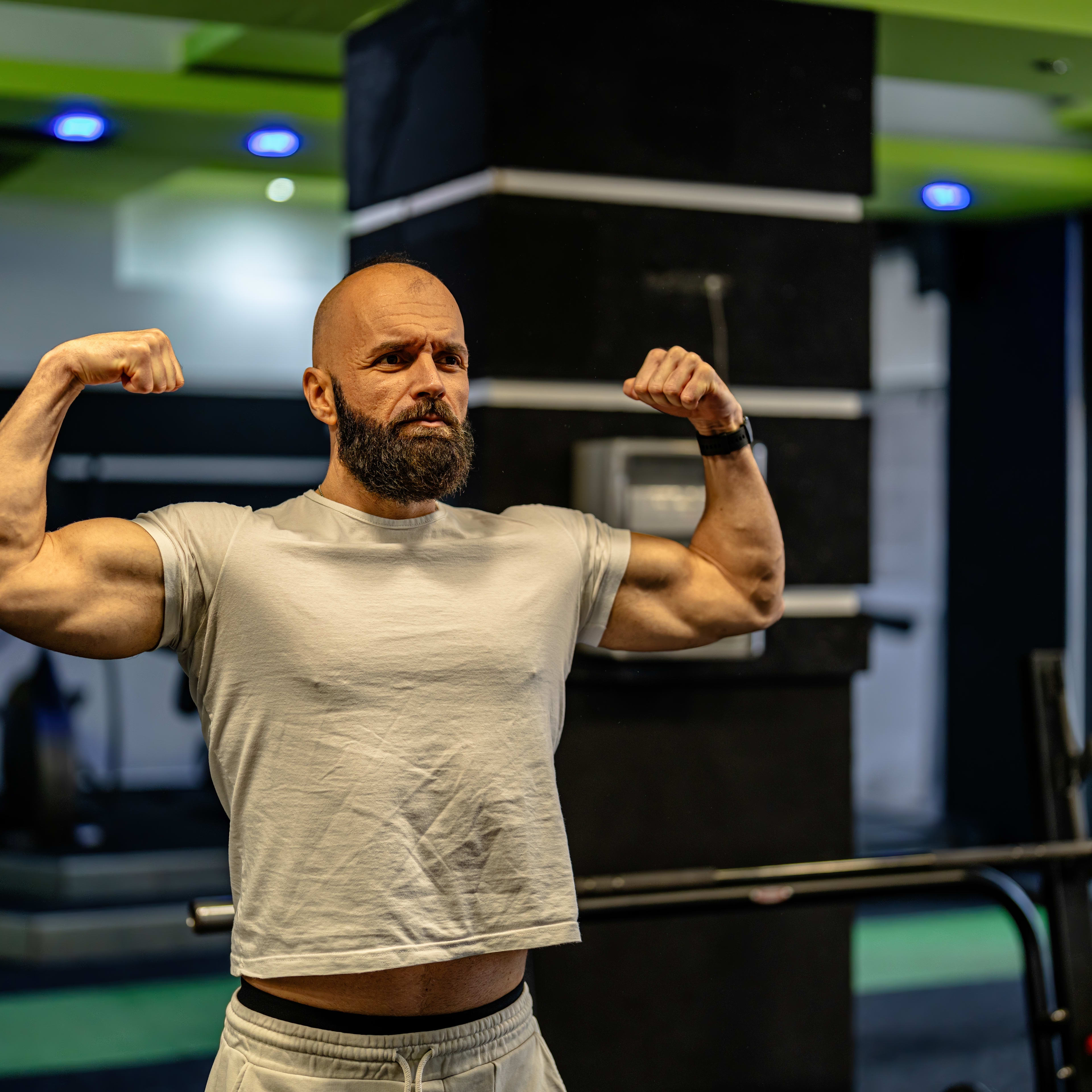 6 Steps to Fitness Success - Men's Fitness