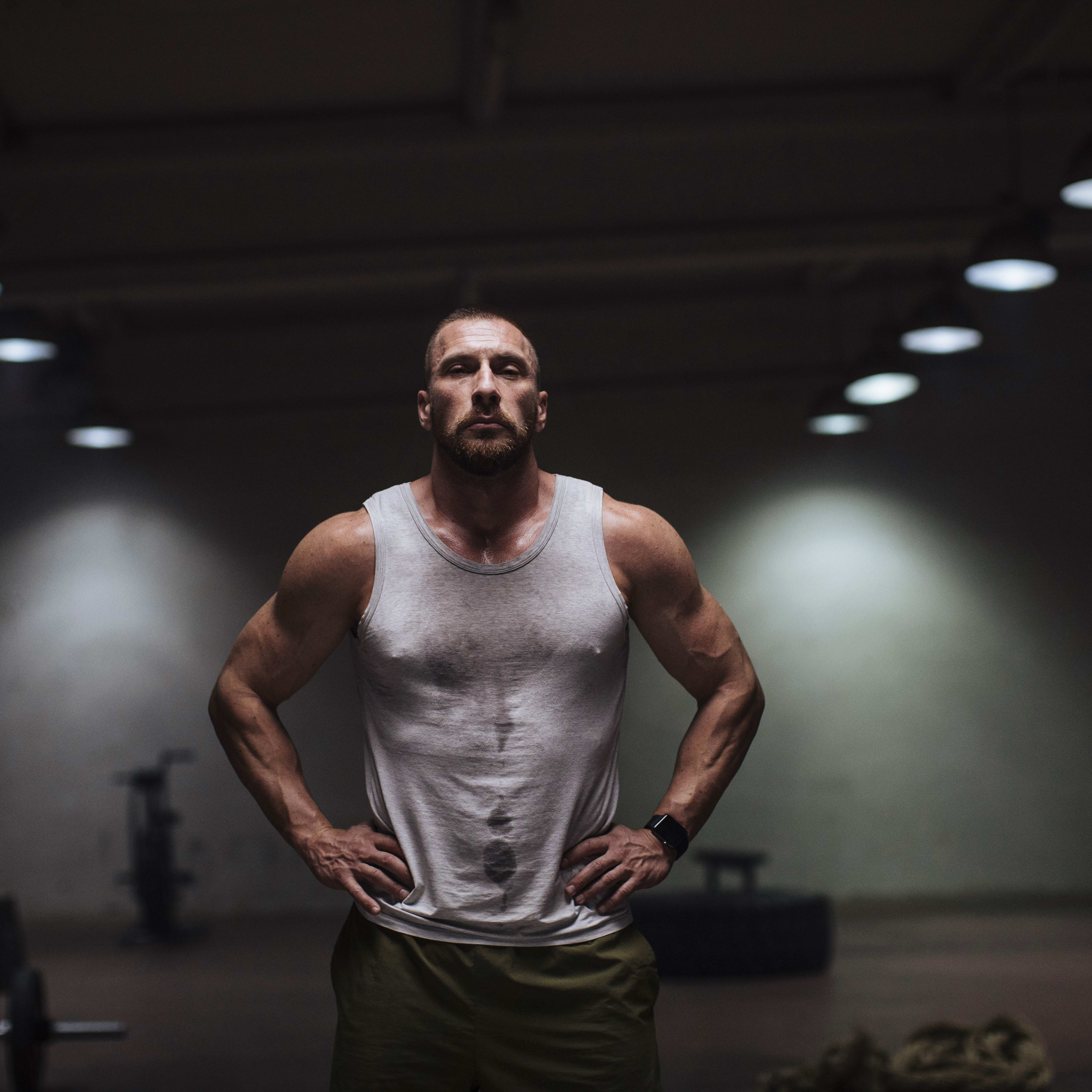 Trainer Shares Two Exercises That Build Full Ab Definition - Men's Fitness