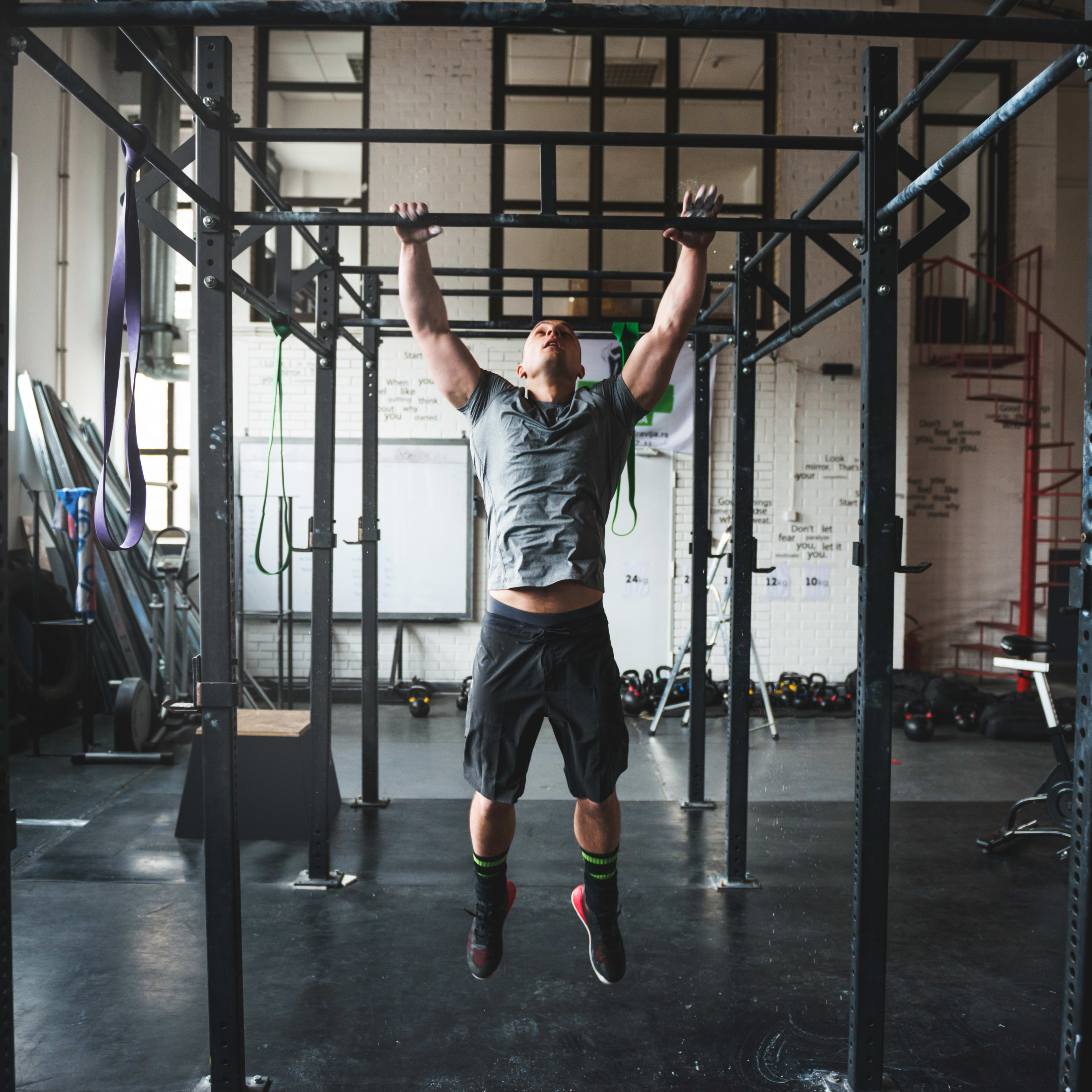 Trainer Shares the 10 Best Exercises for Men Over 40 - Men's Fitness