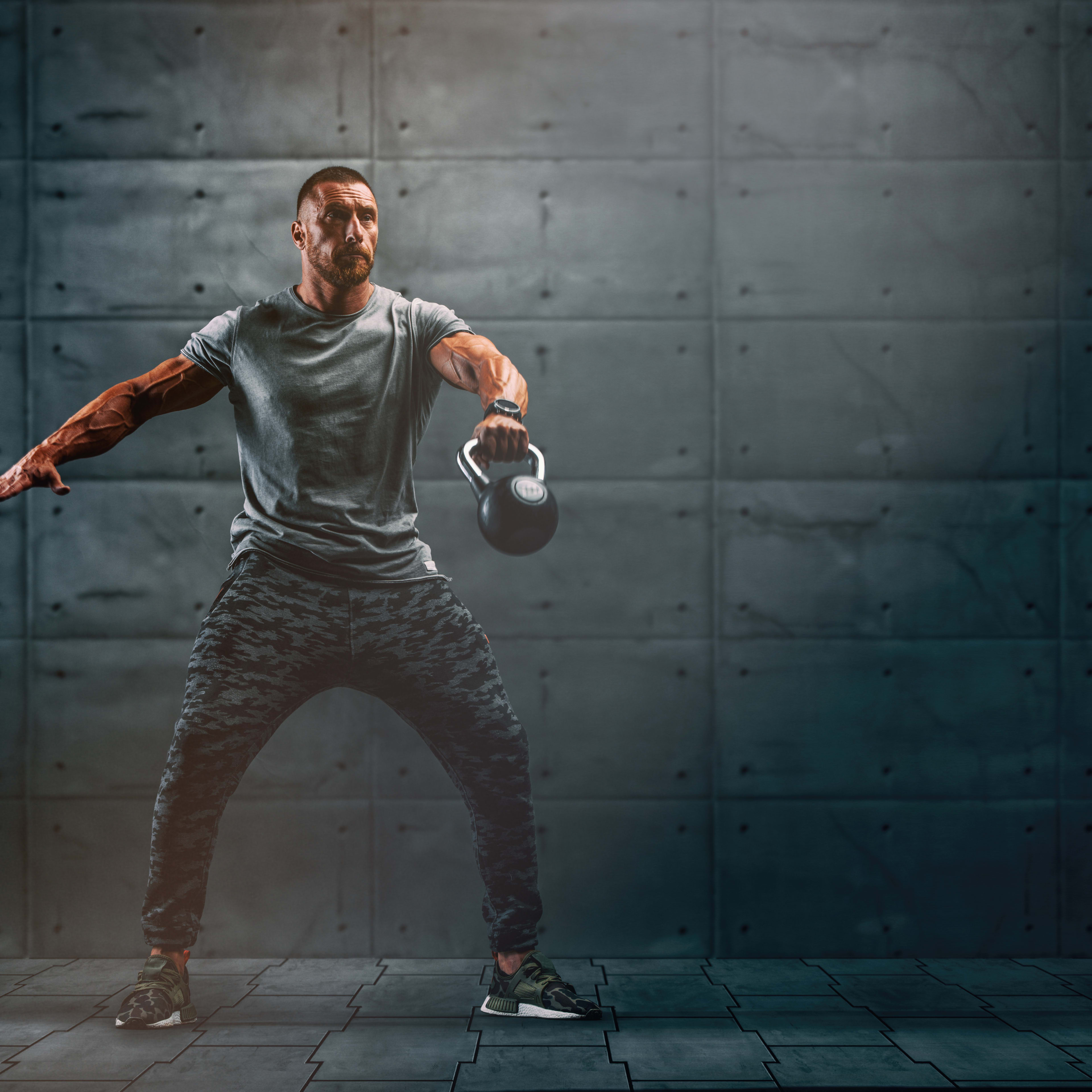 Simple Sleeve-Splitting Arm Workout - Men's Fitness