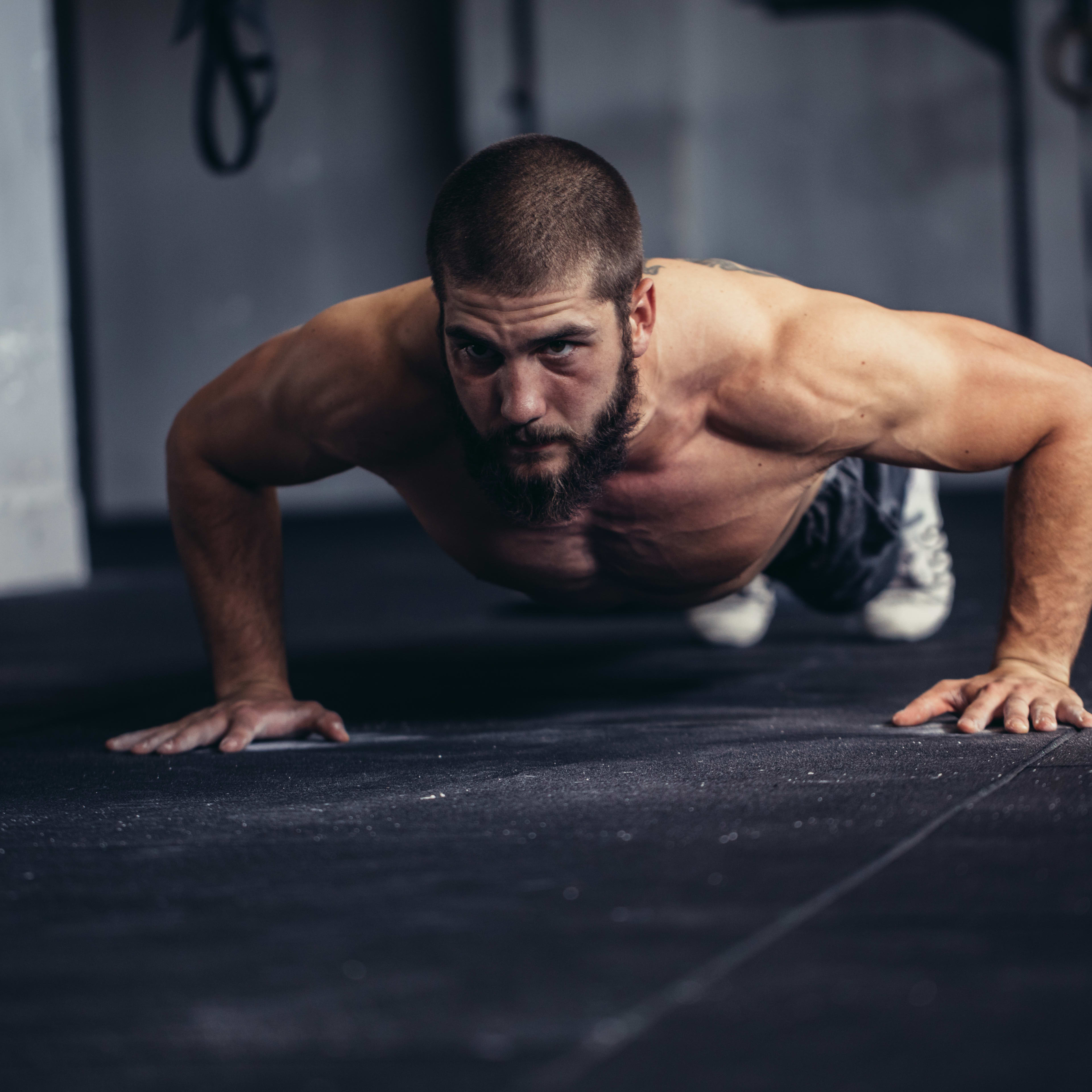 The 10 Best Chest Press Variations For Upper Body Strength - Men's Fitness