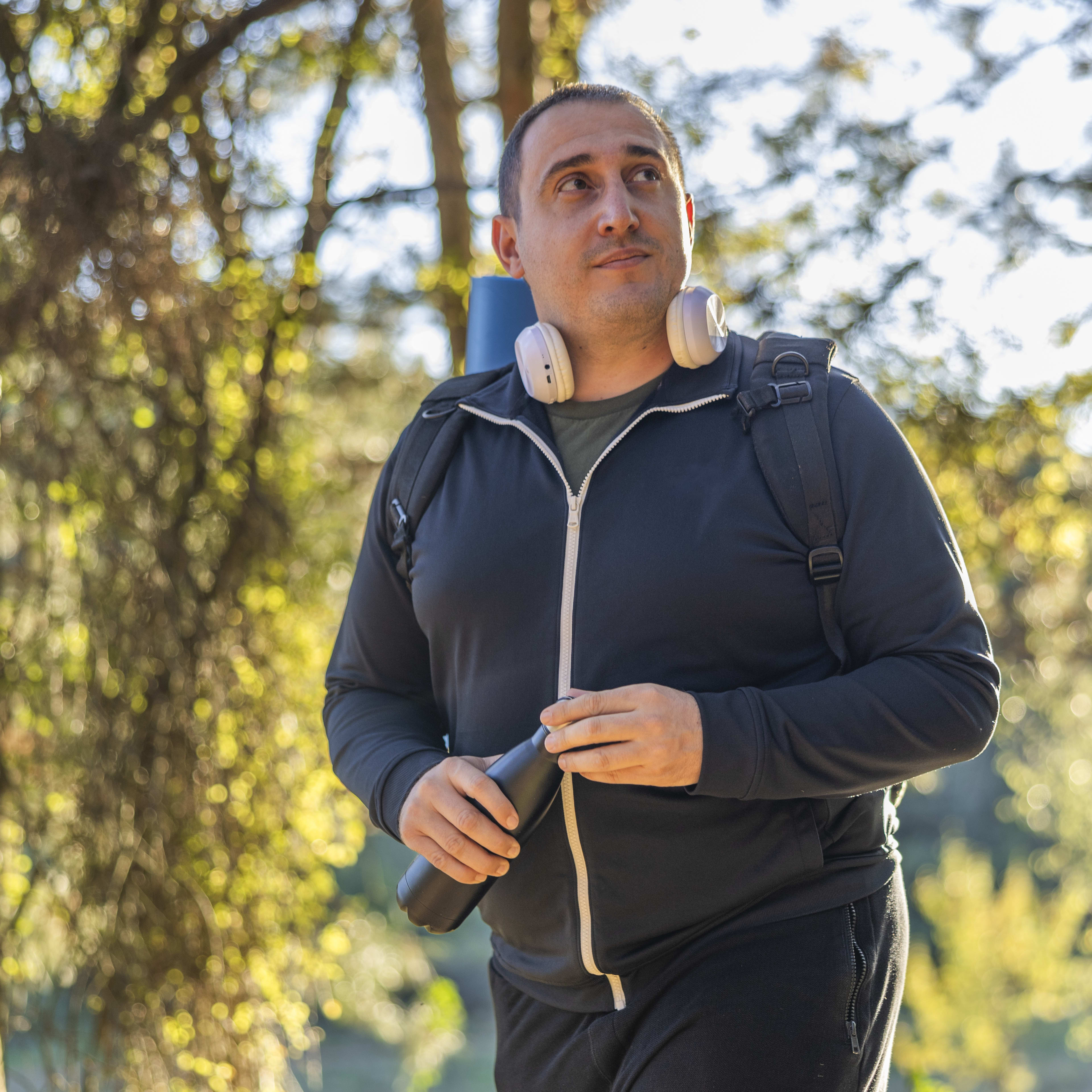 Why You Should Try Retro Walking, According to Trainers - Men's Fitness