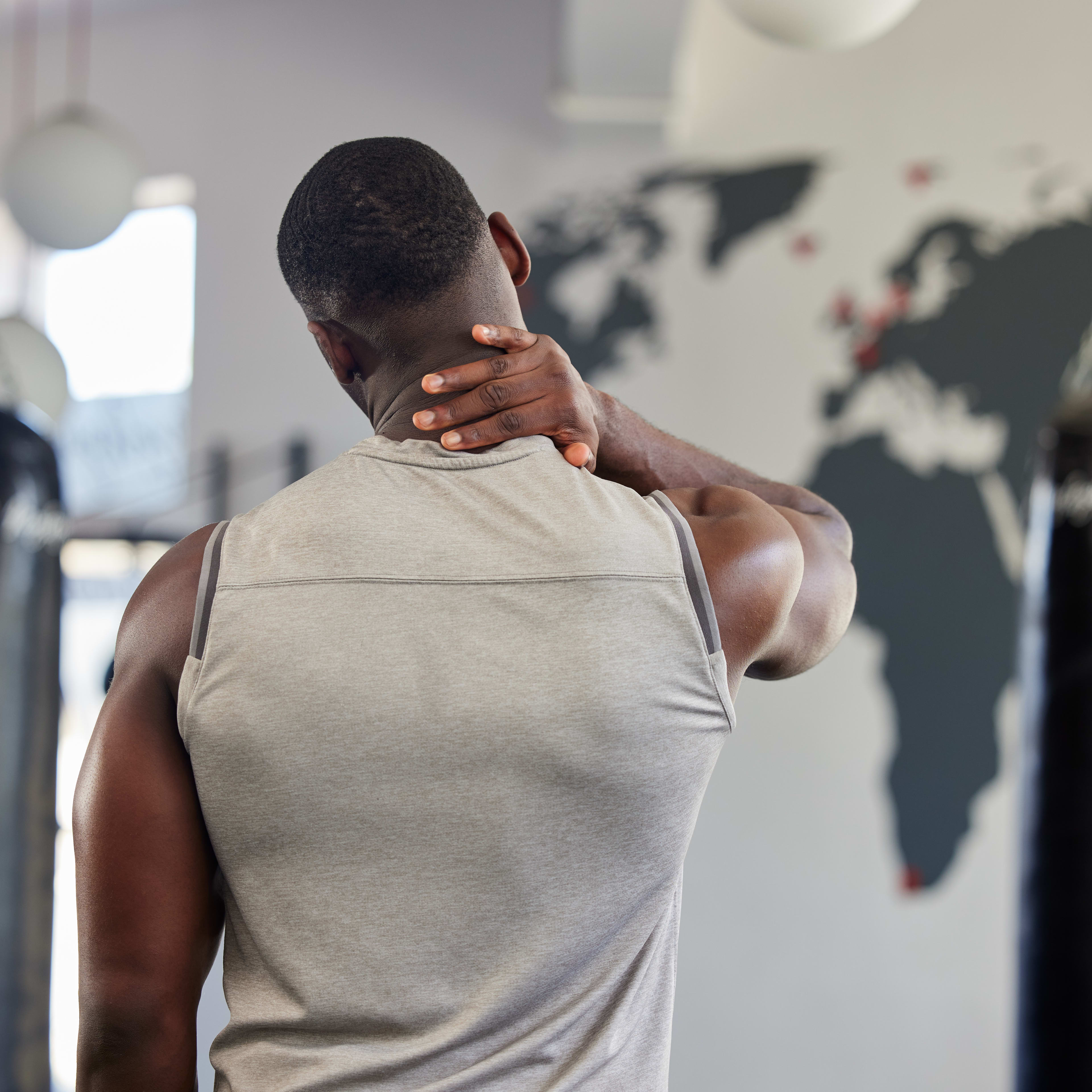 5 Pain-Free Shoulder Exercises for Better Posture - Men's Fitness