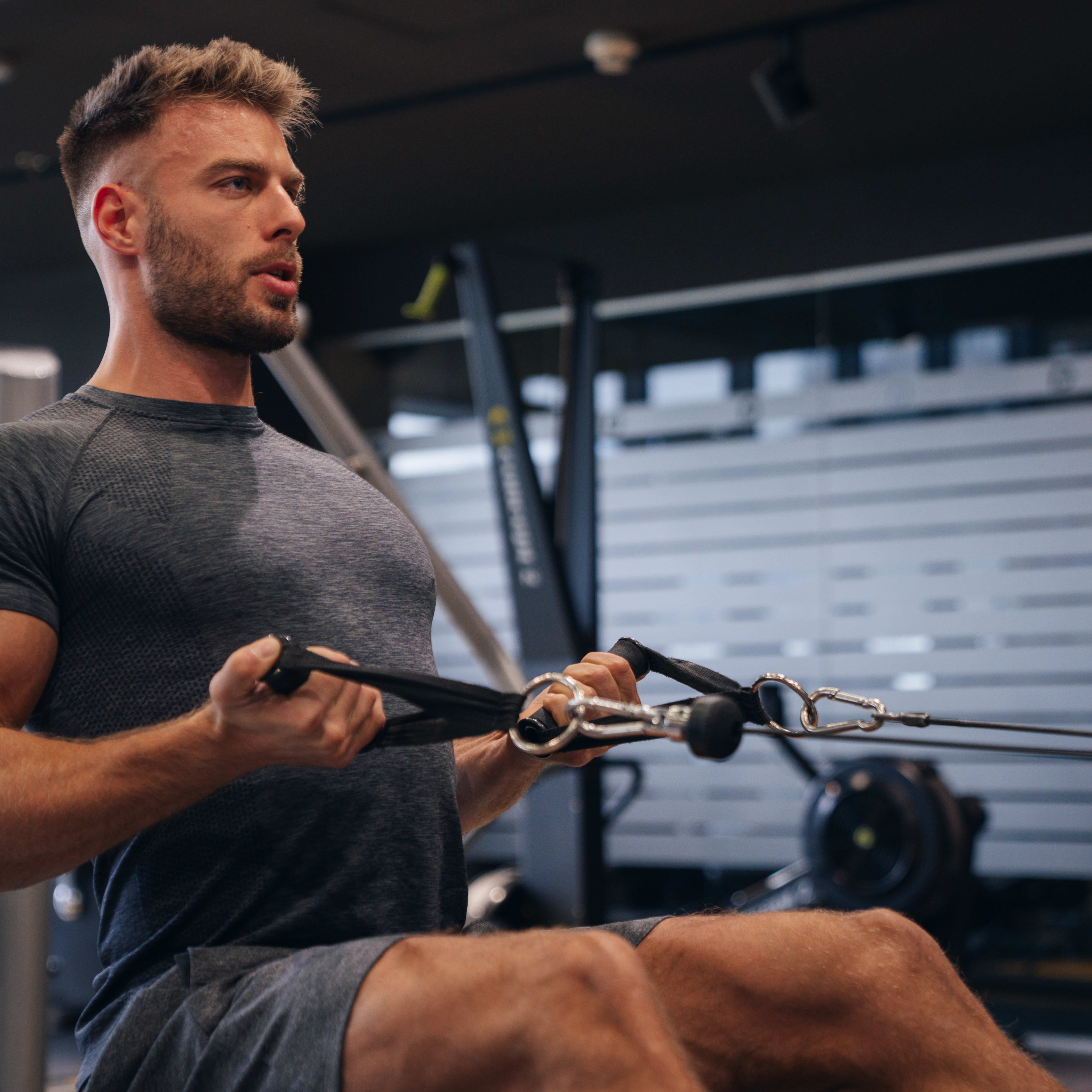 Bret Contreras Explains How to Grow Lagging Muscles - Men's Fitness