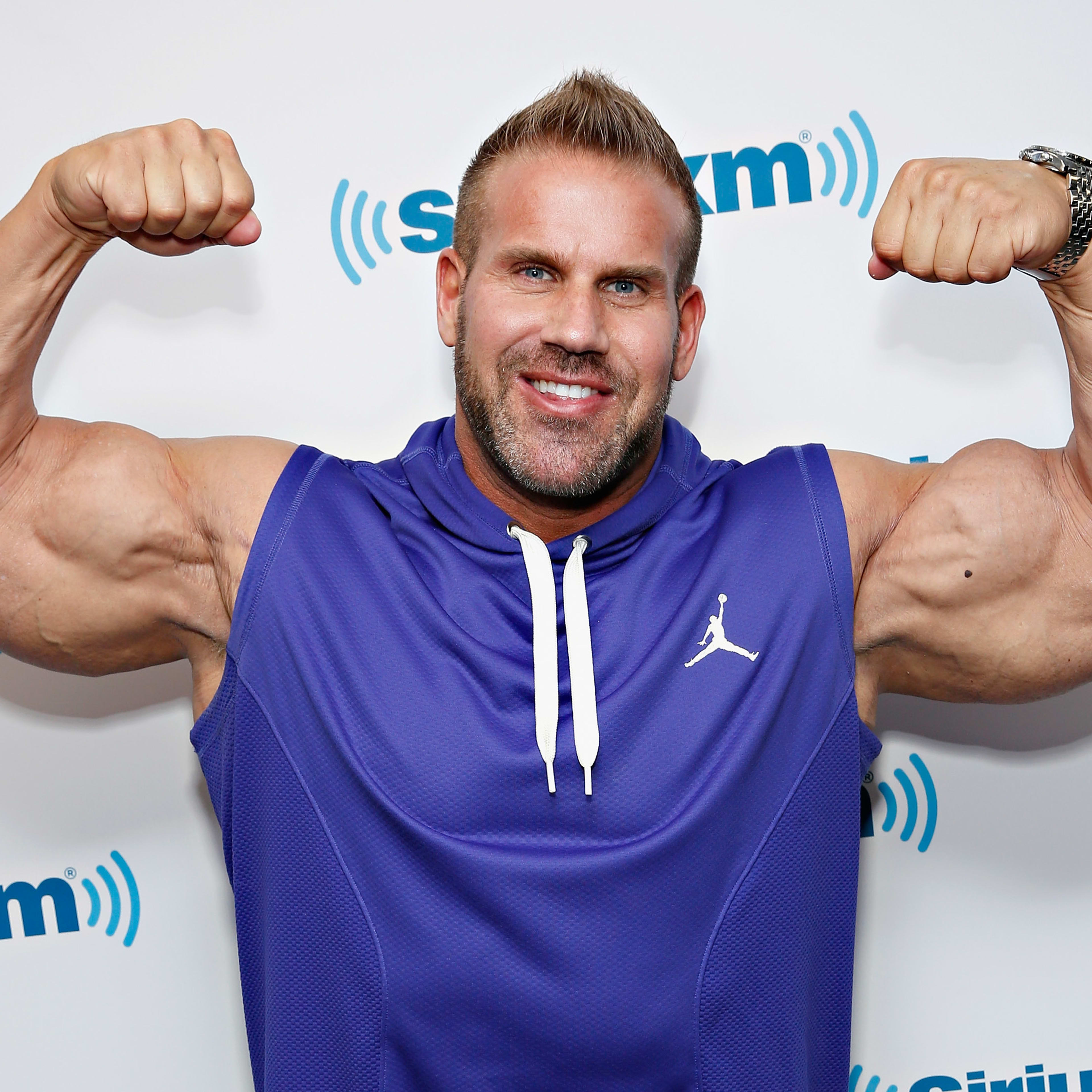Huberman: Follow the Henneman Size Principle for Big Muscles - Men's ...