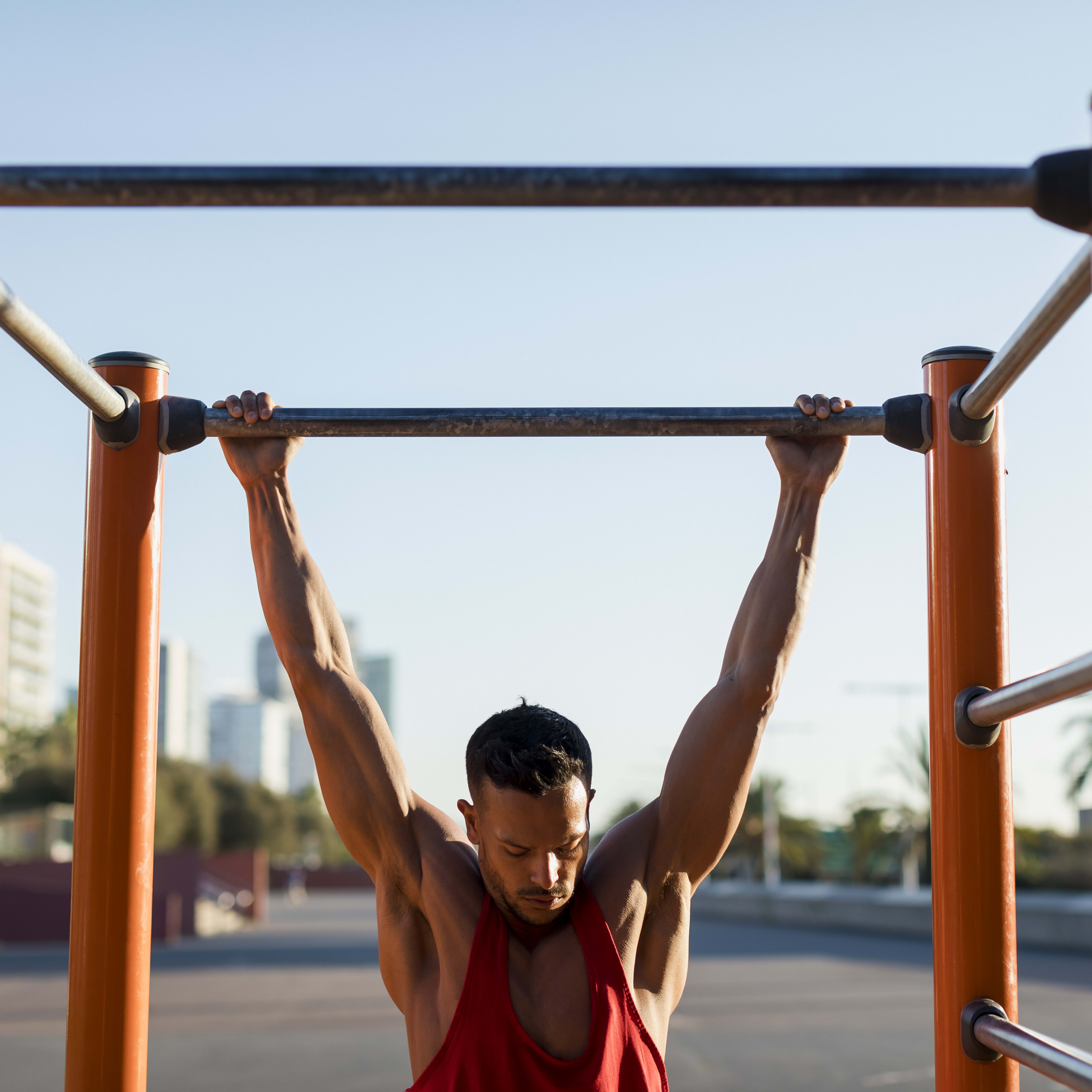 Inside Jeff Nippard’s Dual-Purpose Gym and Muscle Lab - Men's Fitness