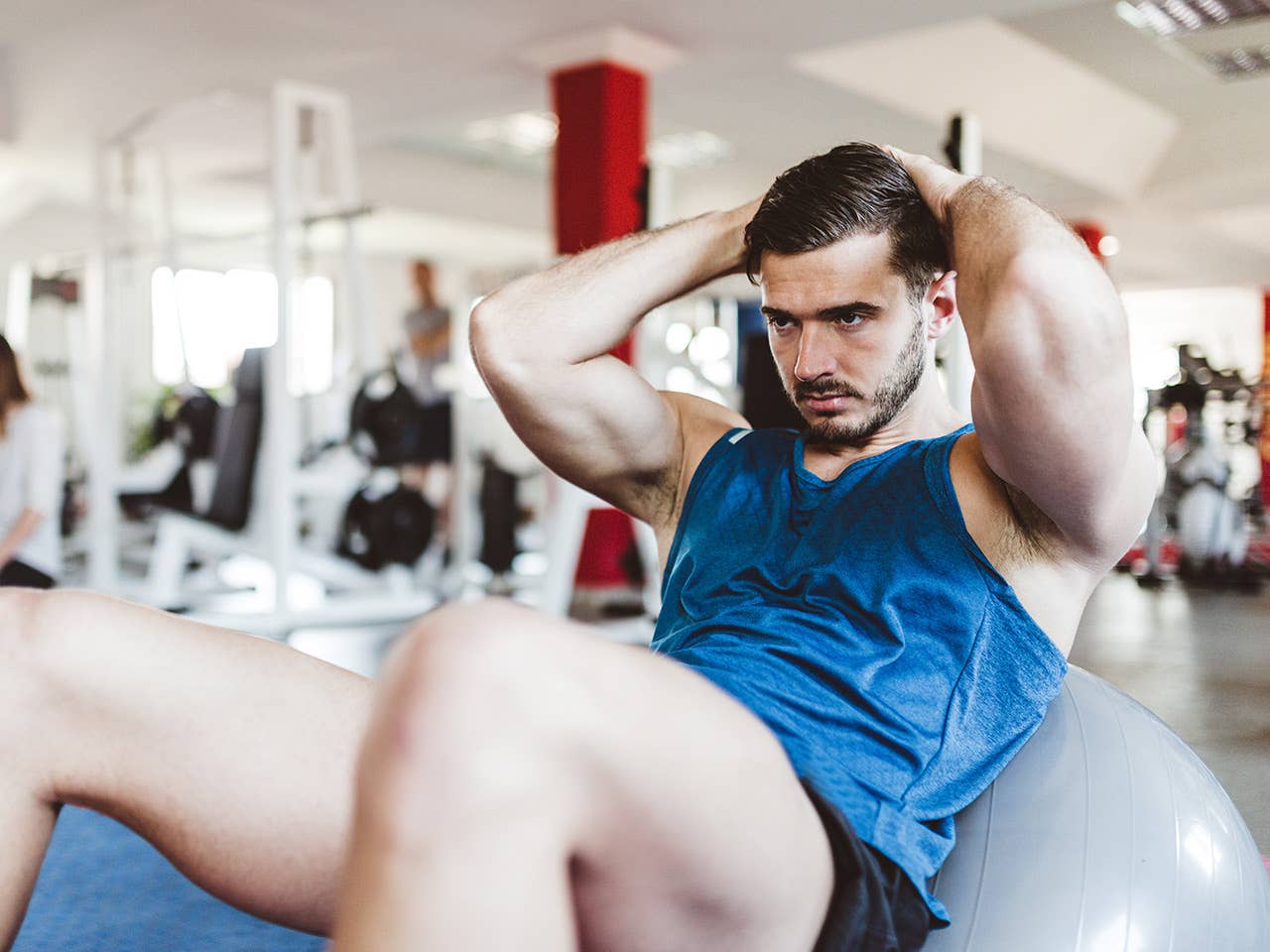 Strengthen Your Core With These Bodyweight Abs Exercises - Men's Fitness
