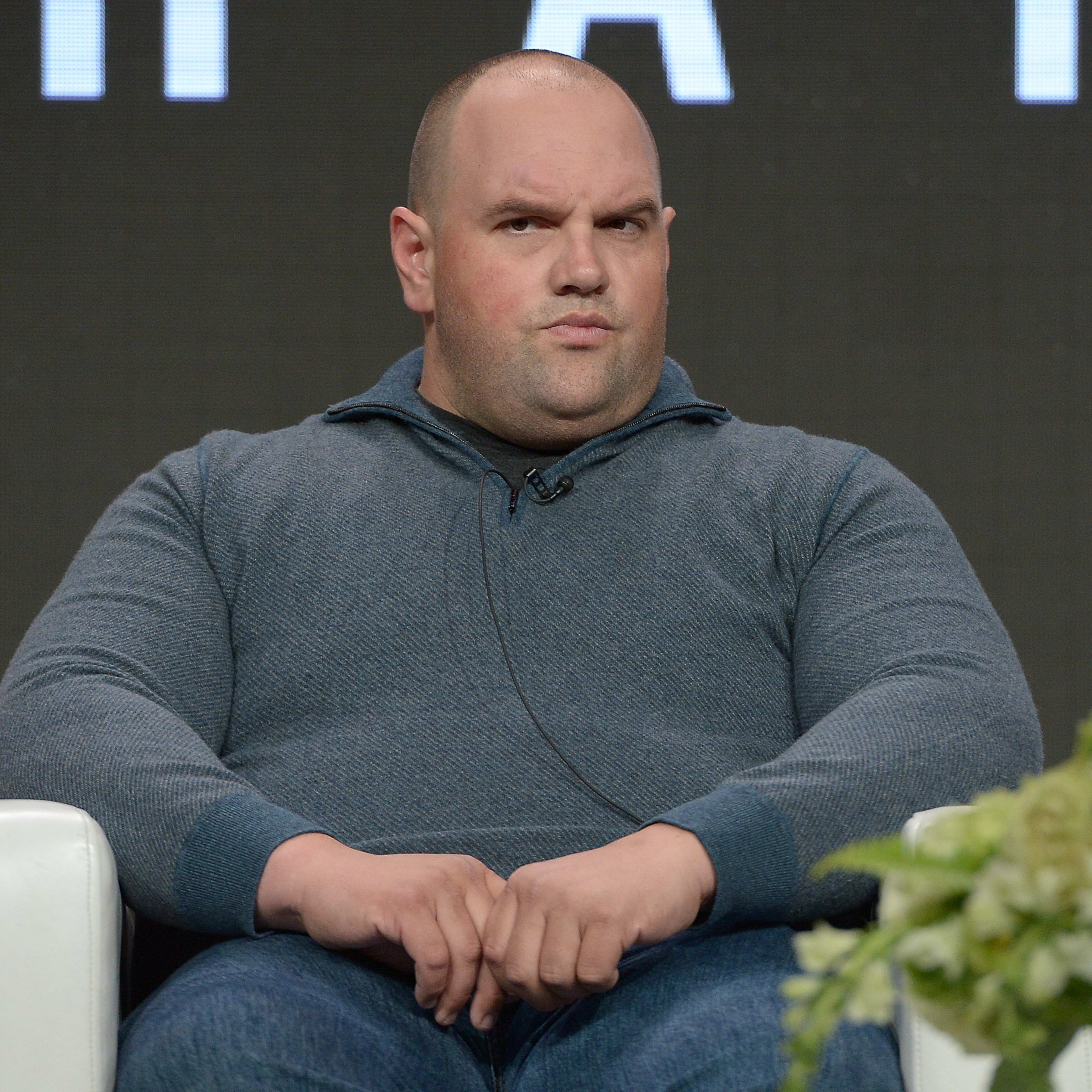 5 Simple Things Drew Carey Did To Lose 80 Pounds - Men's Fitness