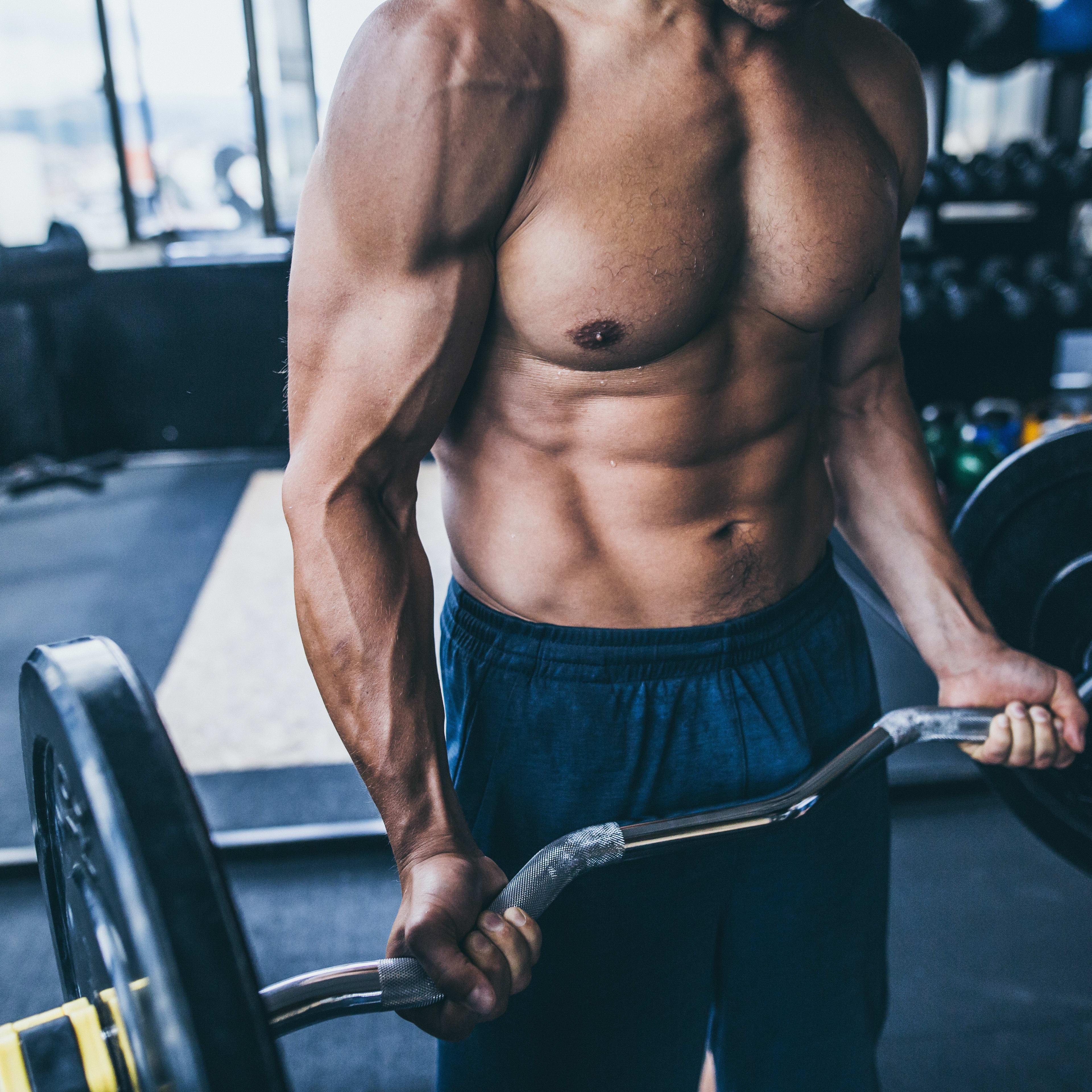 Mike Israetel Reveals the Optimal Sets for Growing Big Muscles - Men's ...