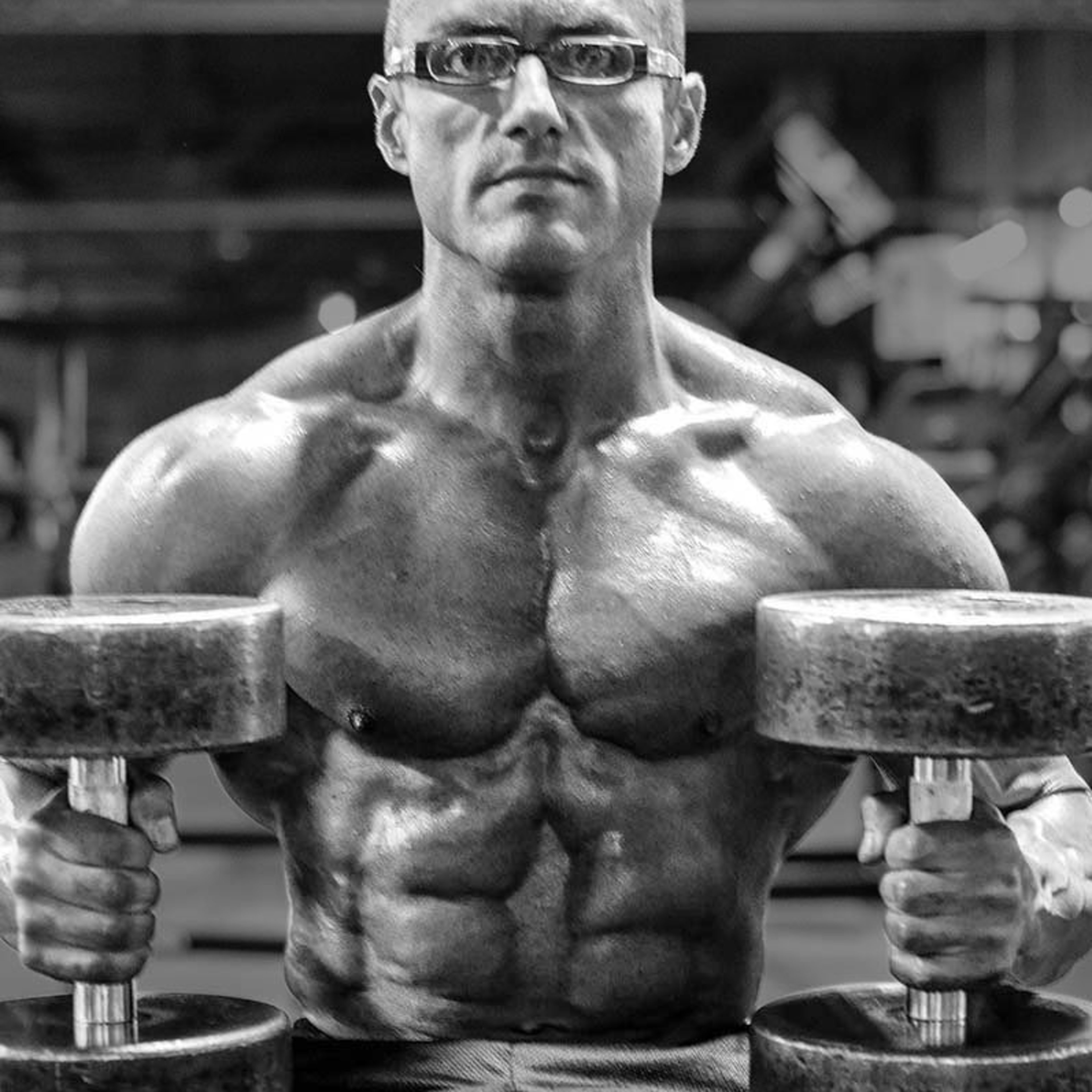 The 6-Week Chest Workout Plan for Maximum Growth with Mind-Muscle Focus ...