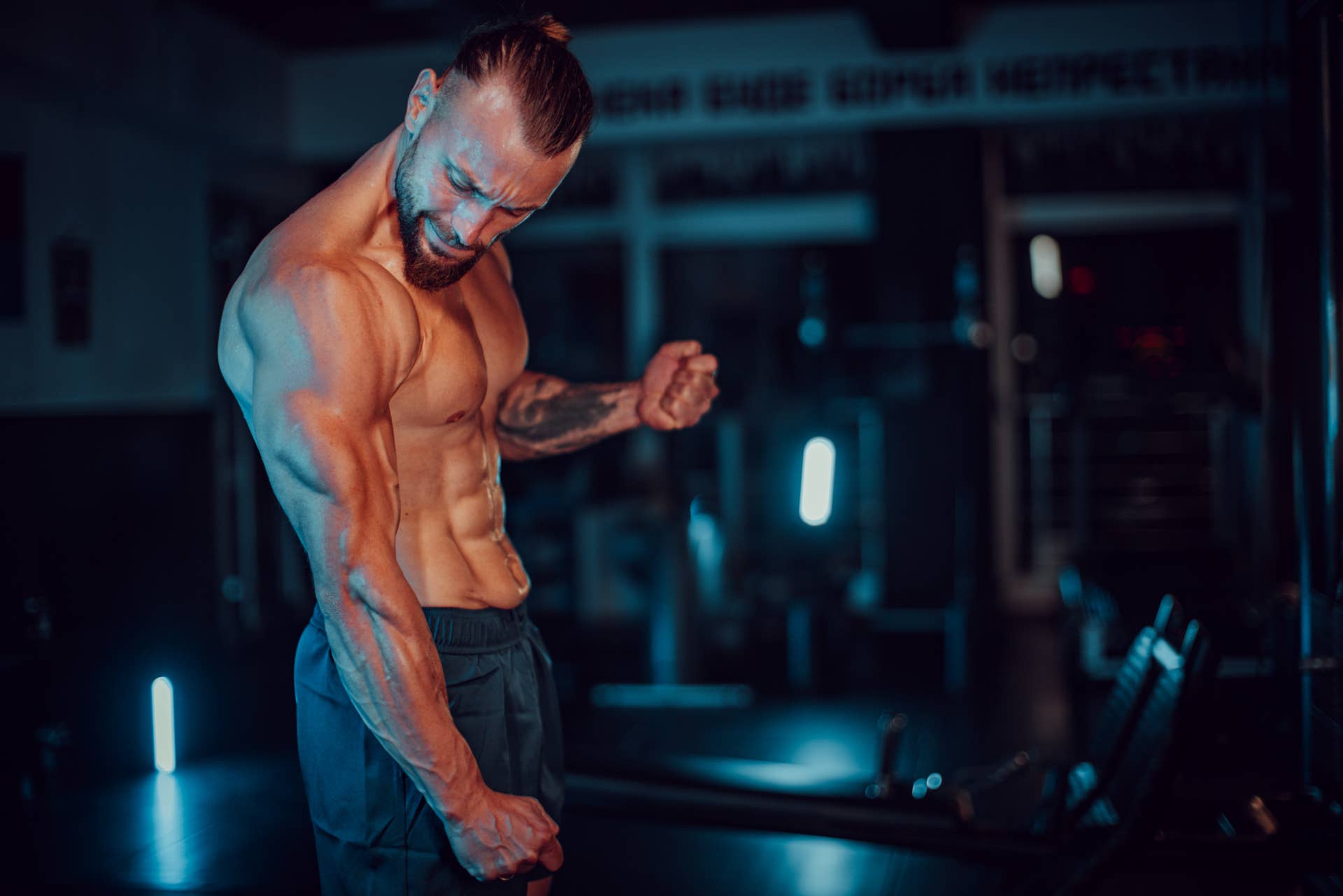 Build Thicker Arms With These Two Bicep Exercises - Men's Fitness
