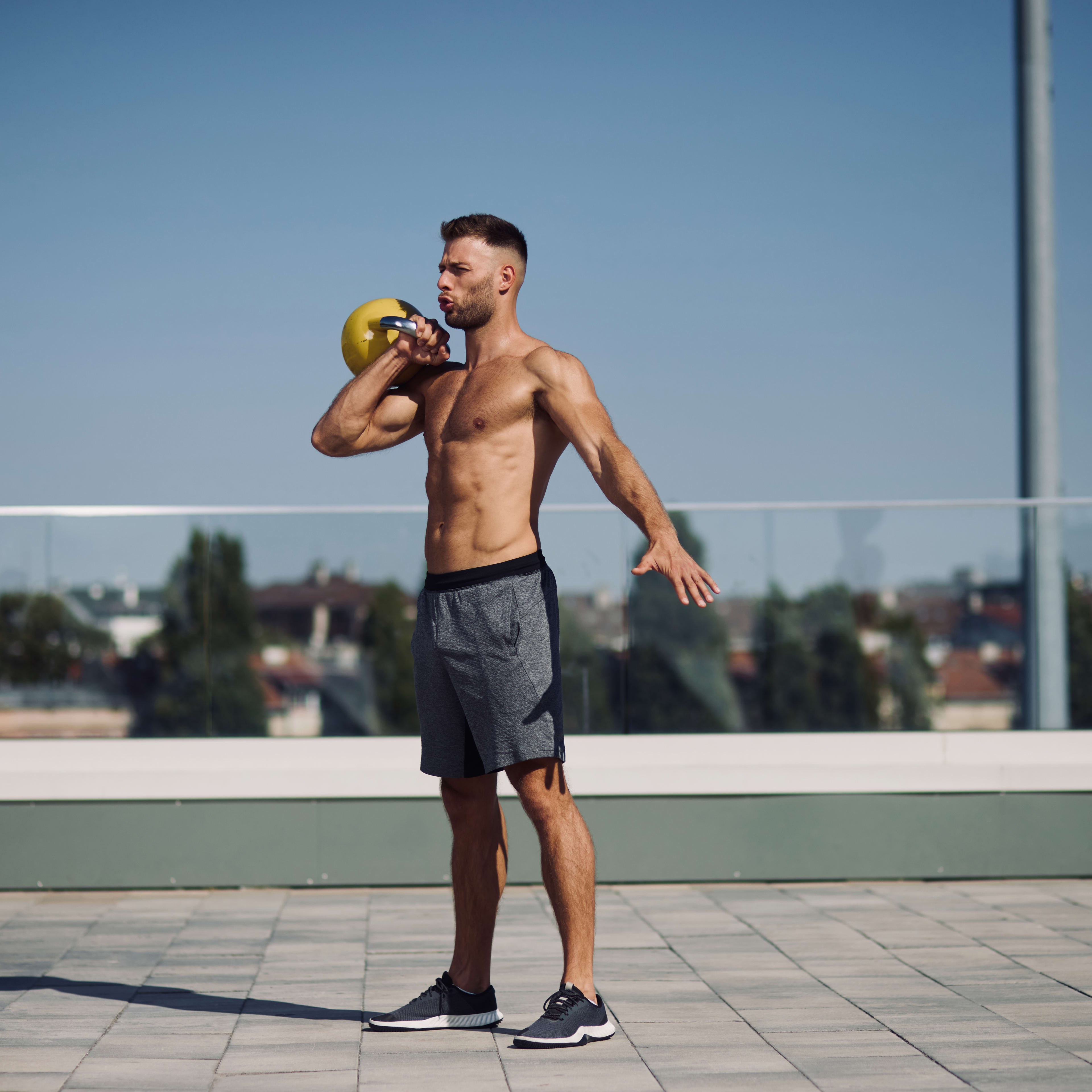 This Powerlifter Benches 1,400 Pounds. This One Tip Changed Everything