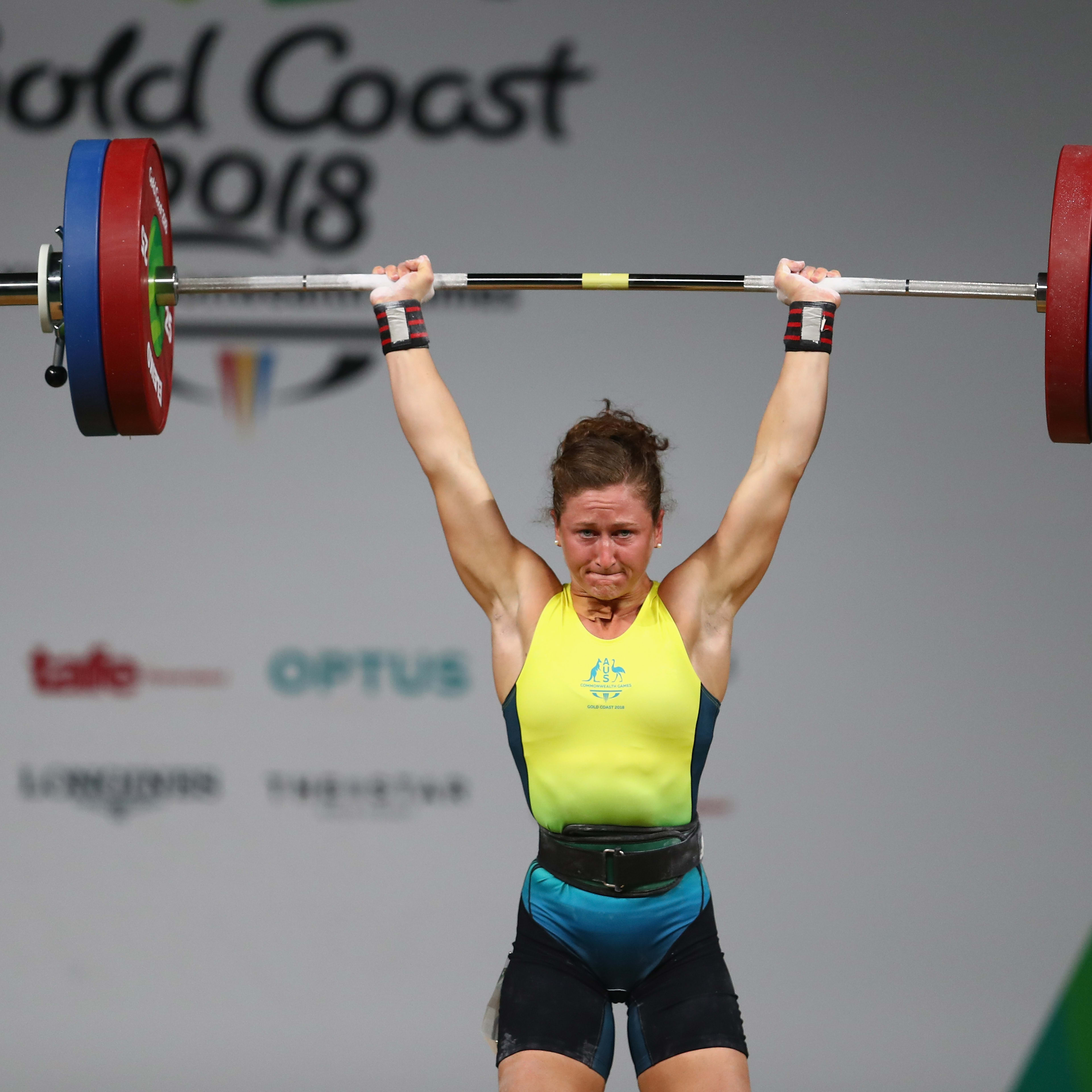 Tia-Clair Toomey-Orr Wins 2025 CrossFit Games - Men's Fitness