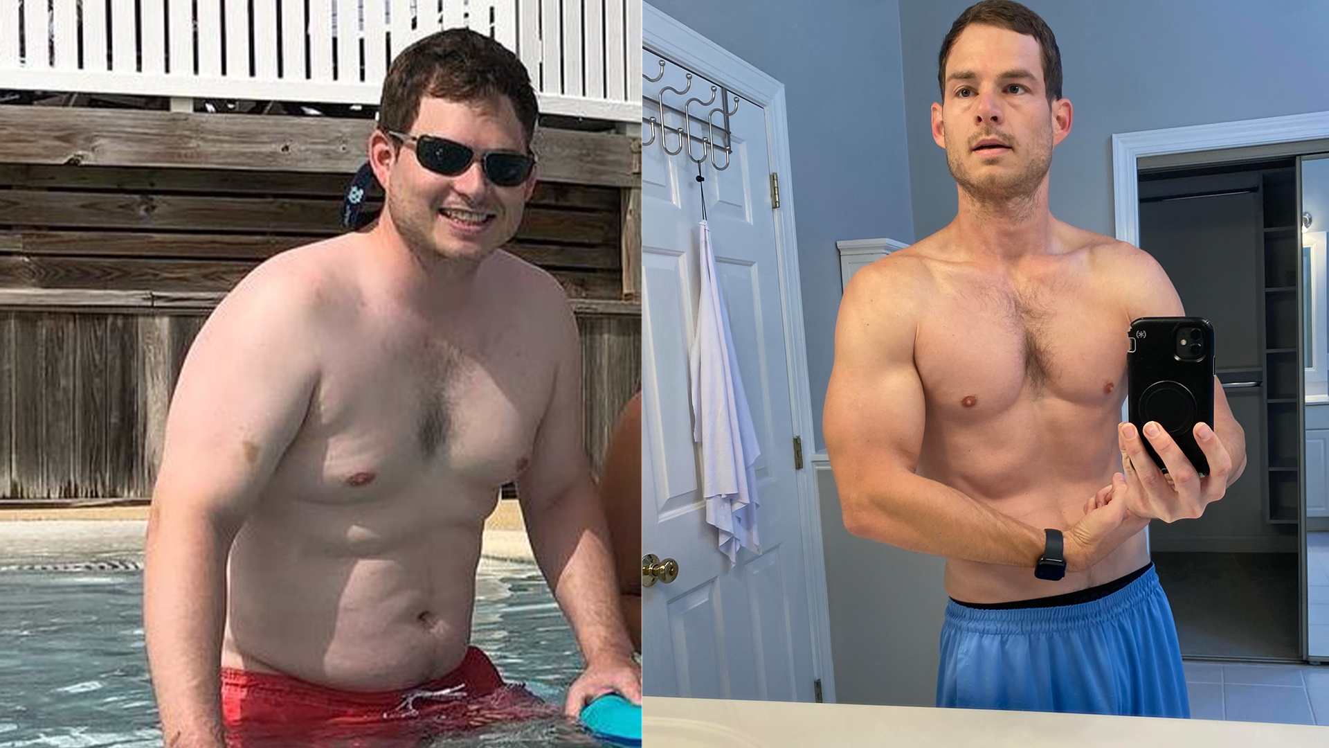 How This 43-Year-Old Packed on 30 Pounds of Muscle—and Stayed Injury ...