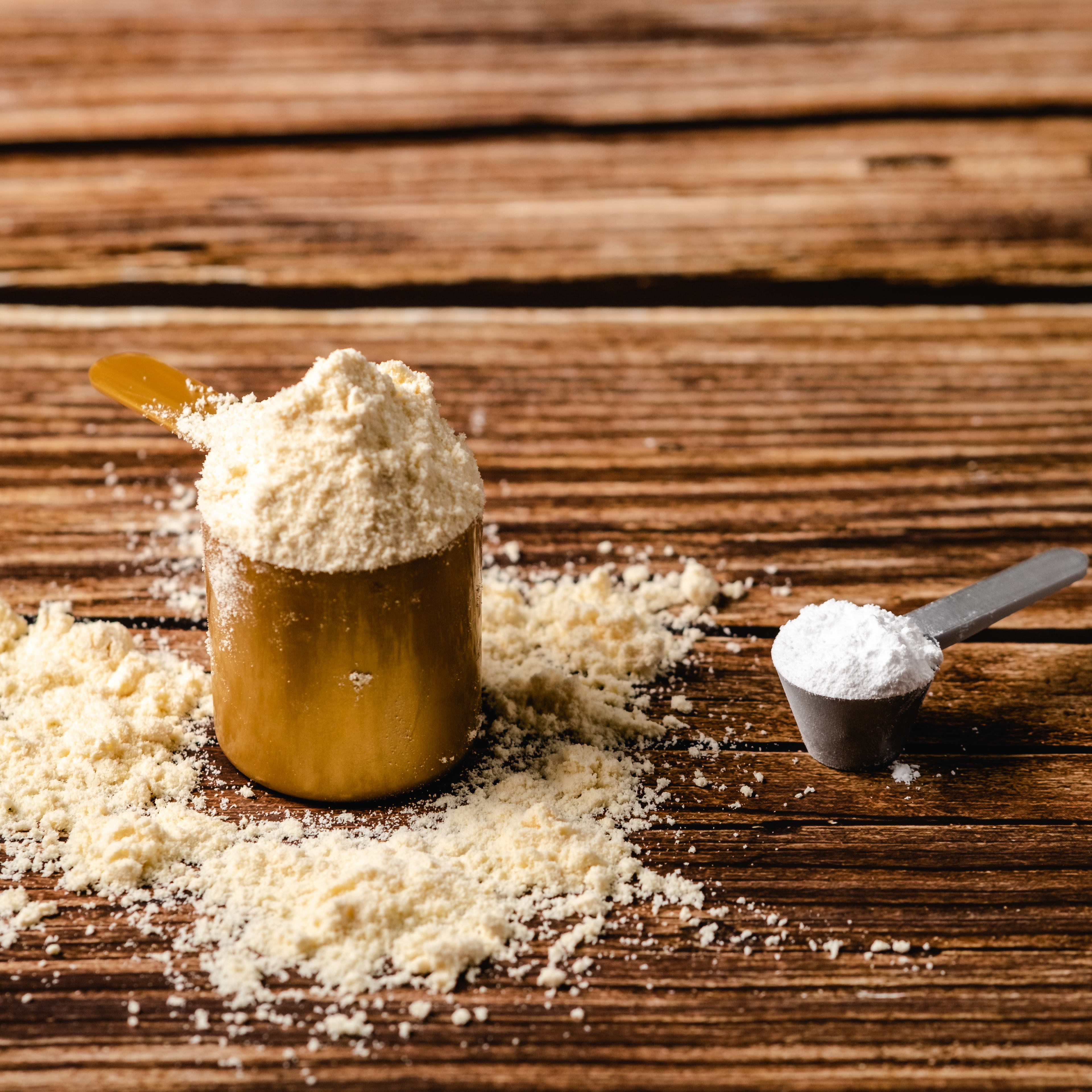 Lab Tests Expose Creatine Brand for Containing Almost No Creatine - Men ...