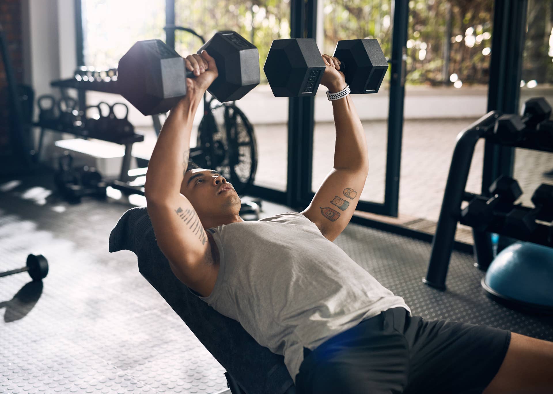 Andrew Huberman Endorses This Simple Kettlebell Workout to Build ...