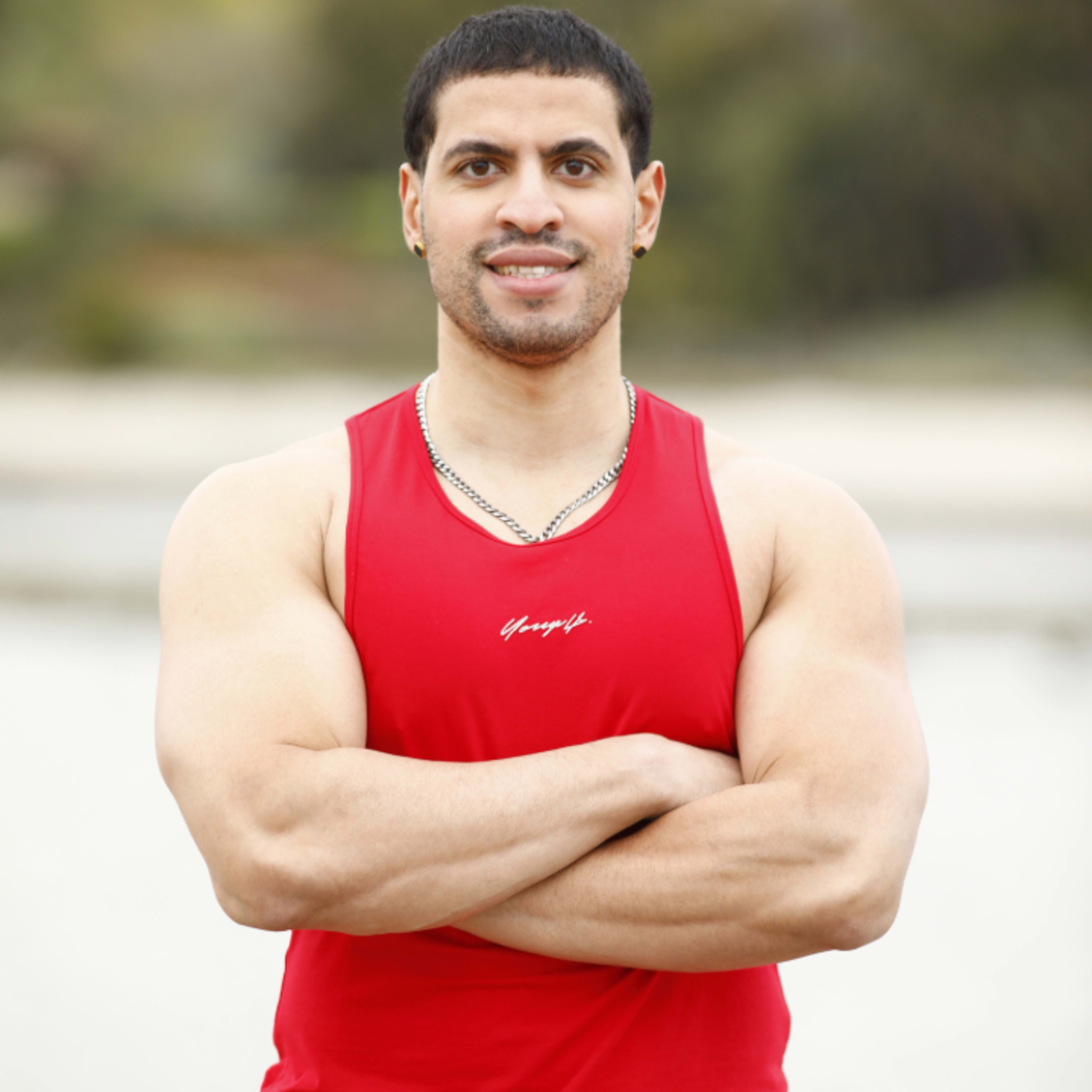 The Bodybuilder's Love Handles Workout That Cuts Belly Fat - Men's Fitness