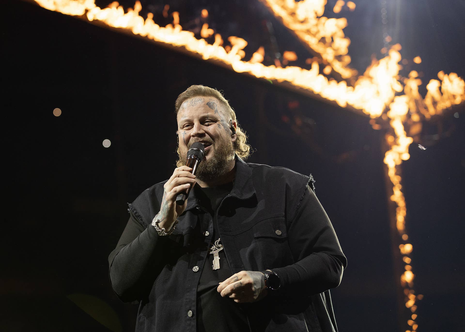 Jelly Roll Nears Major Weight Loss Milestone - Men's Fitness