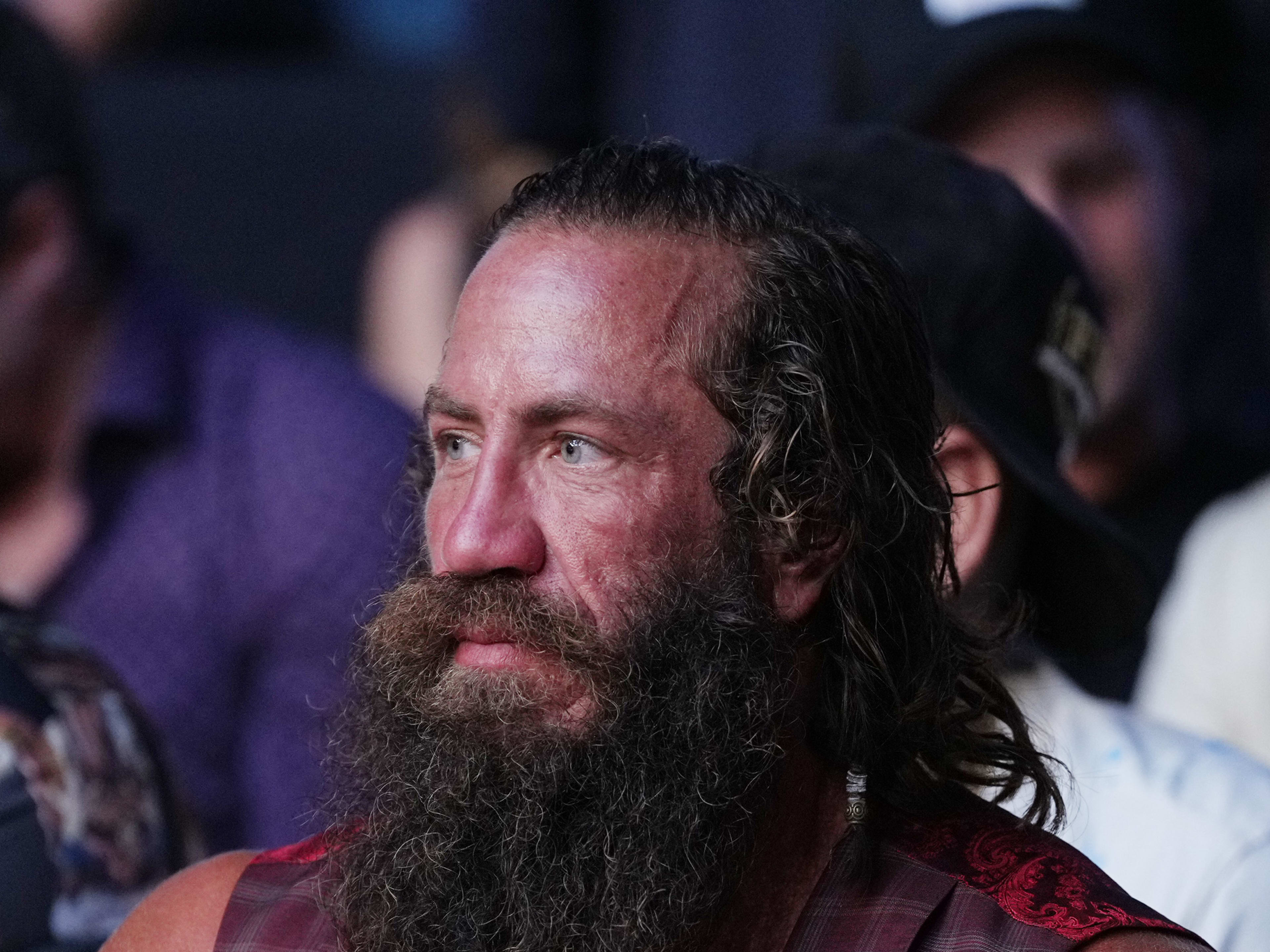 The Liver King Opens Up About His Eye Injury - Men's Fitness