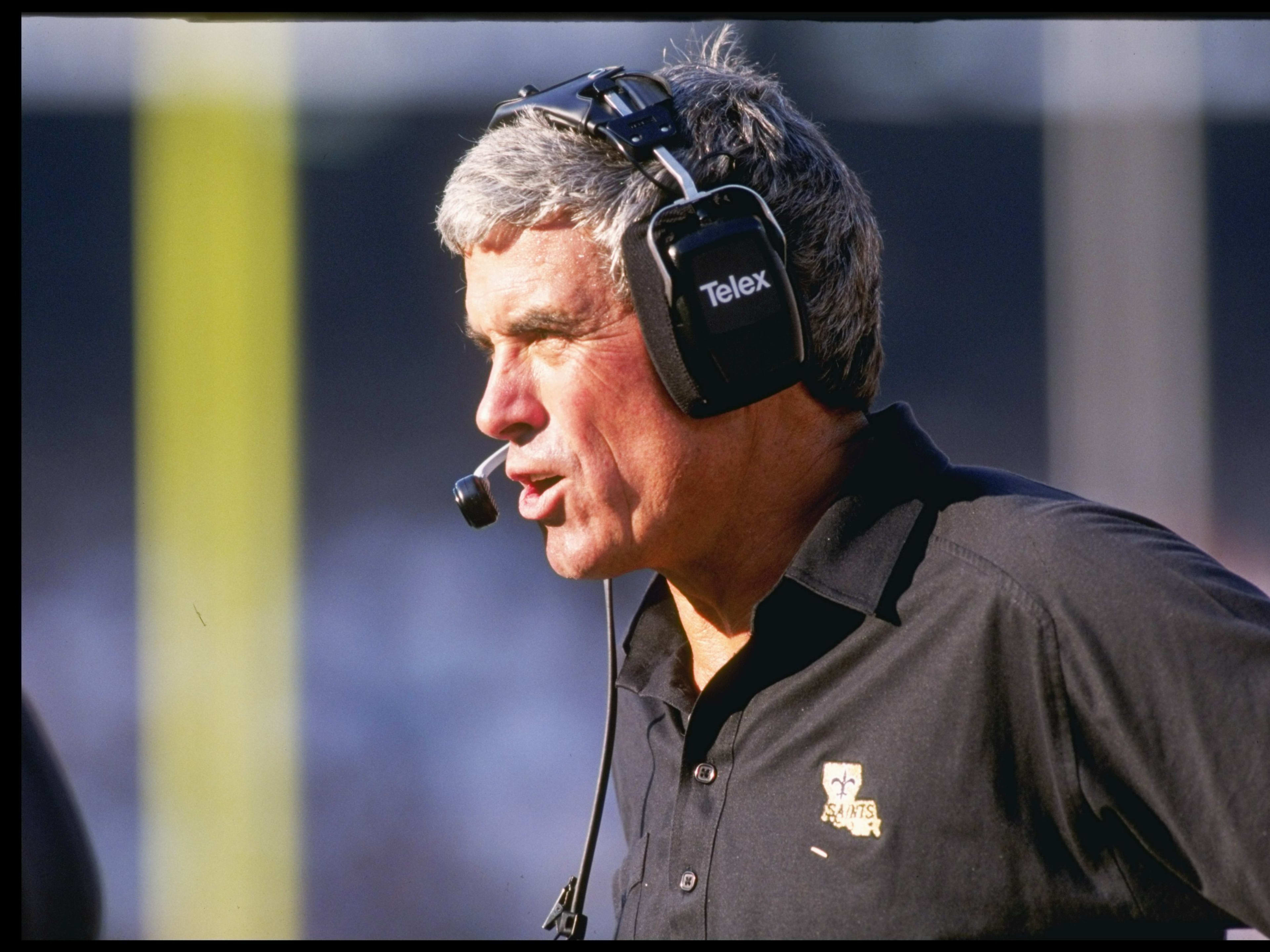 NFL Legend Jim Mora Celebrates 90 with 220-Pound Leg Press - Men's Fitness