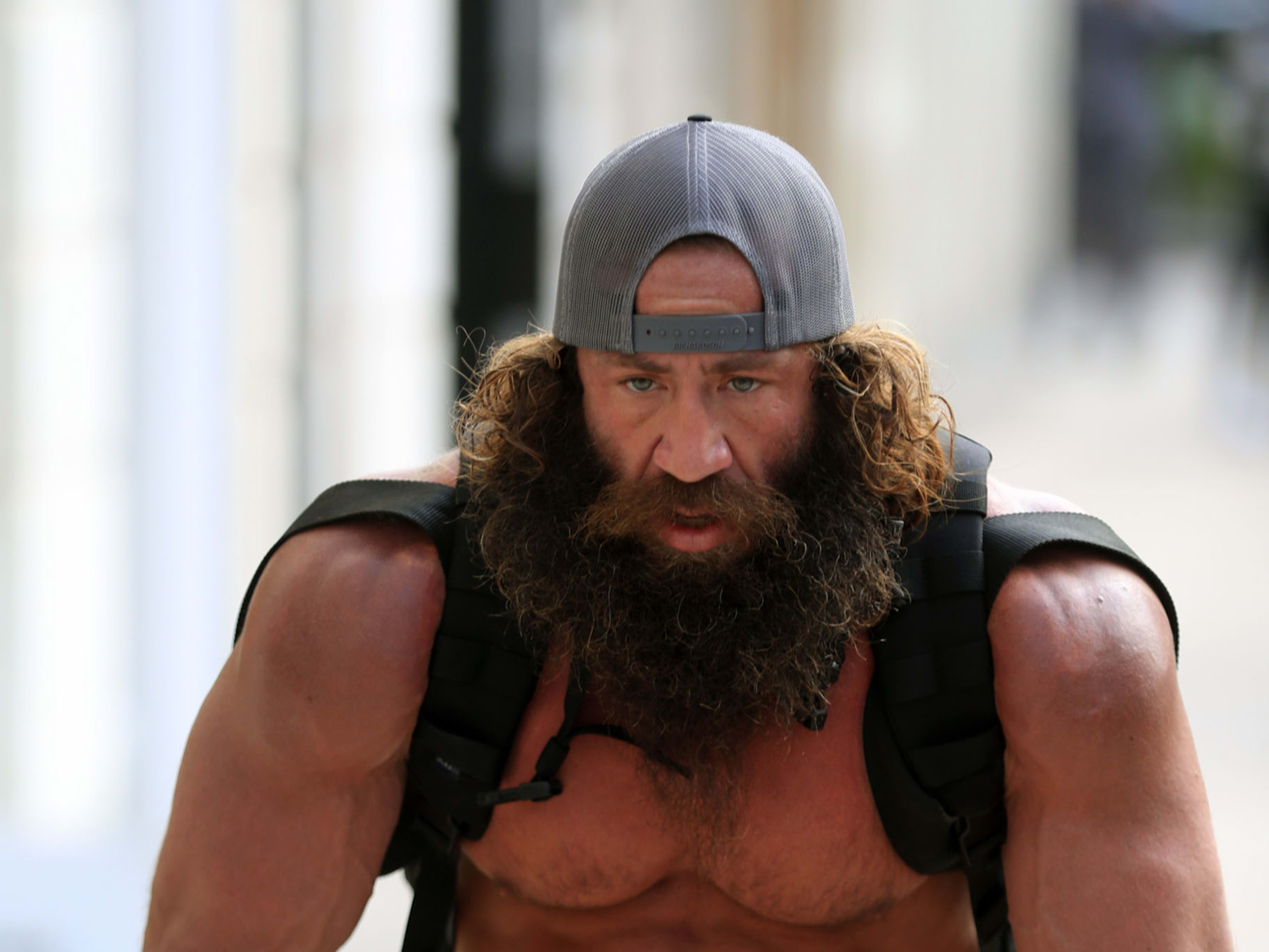 The Liver King Released From Jail After Joe Rogan Threats - Men's Fitness