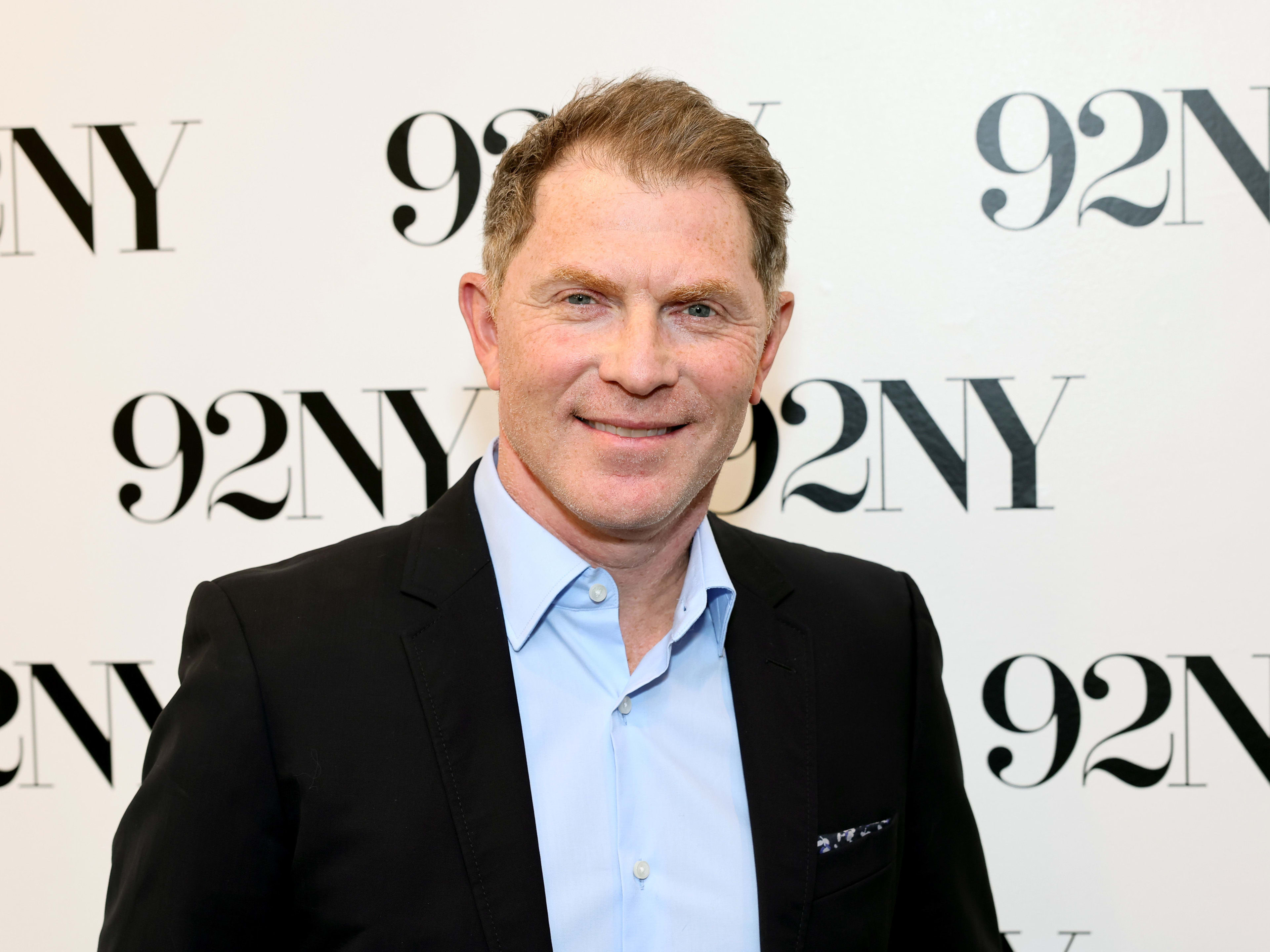 Bobby Flay's Favorite Cheat Food is A Surprising Candy Bar - Men's Fitness