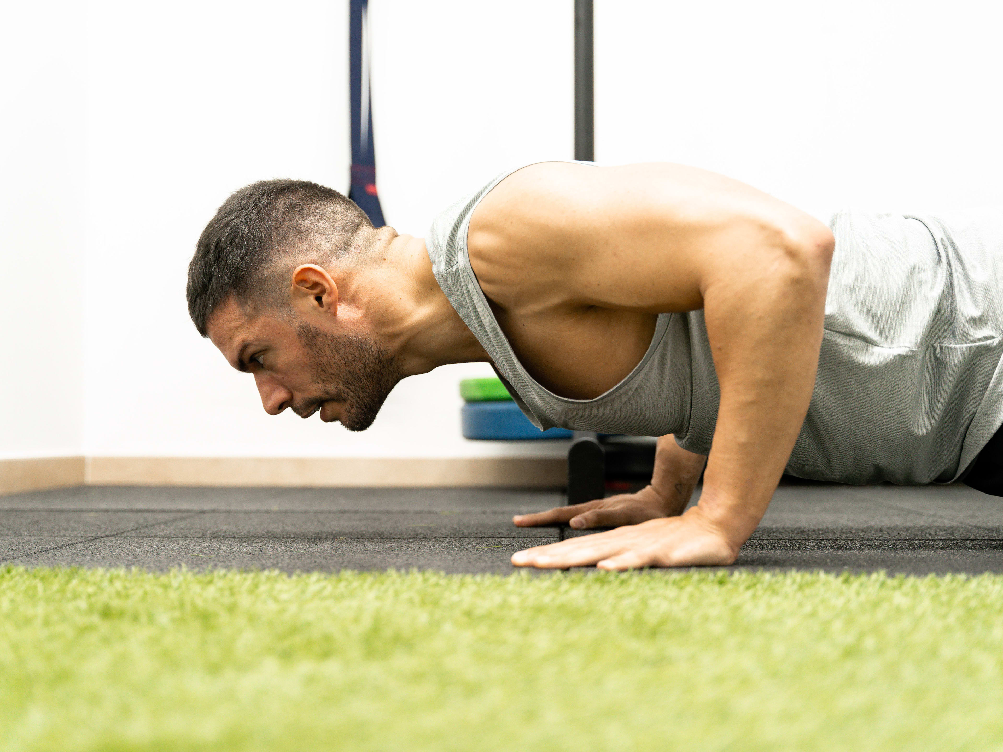Best Pushup Variations for Muscle, Strength, and Mobility - Men's Fitness