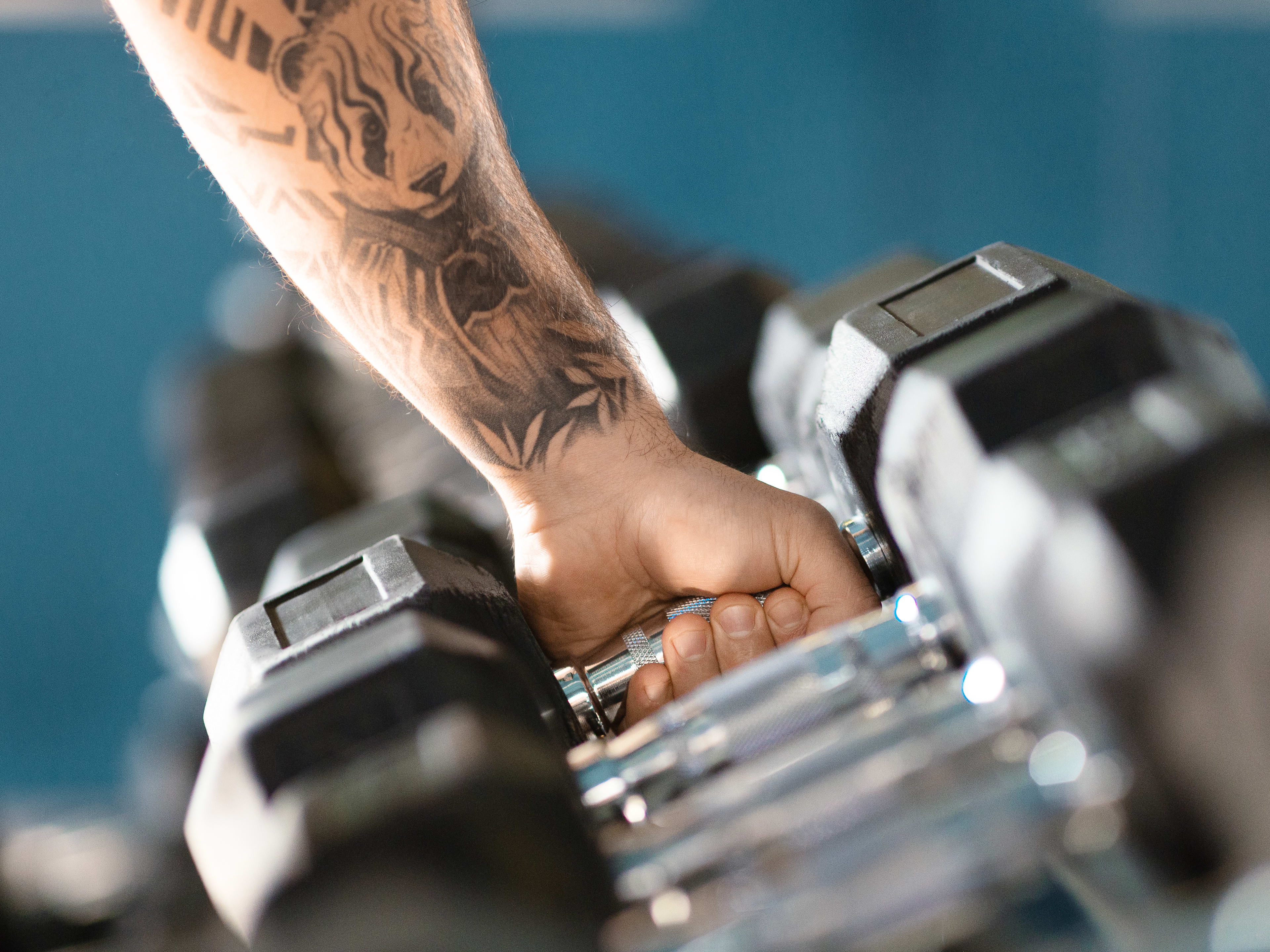 How to Train Your Forearms, According to a Trainer - Men's Fitness