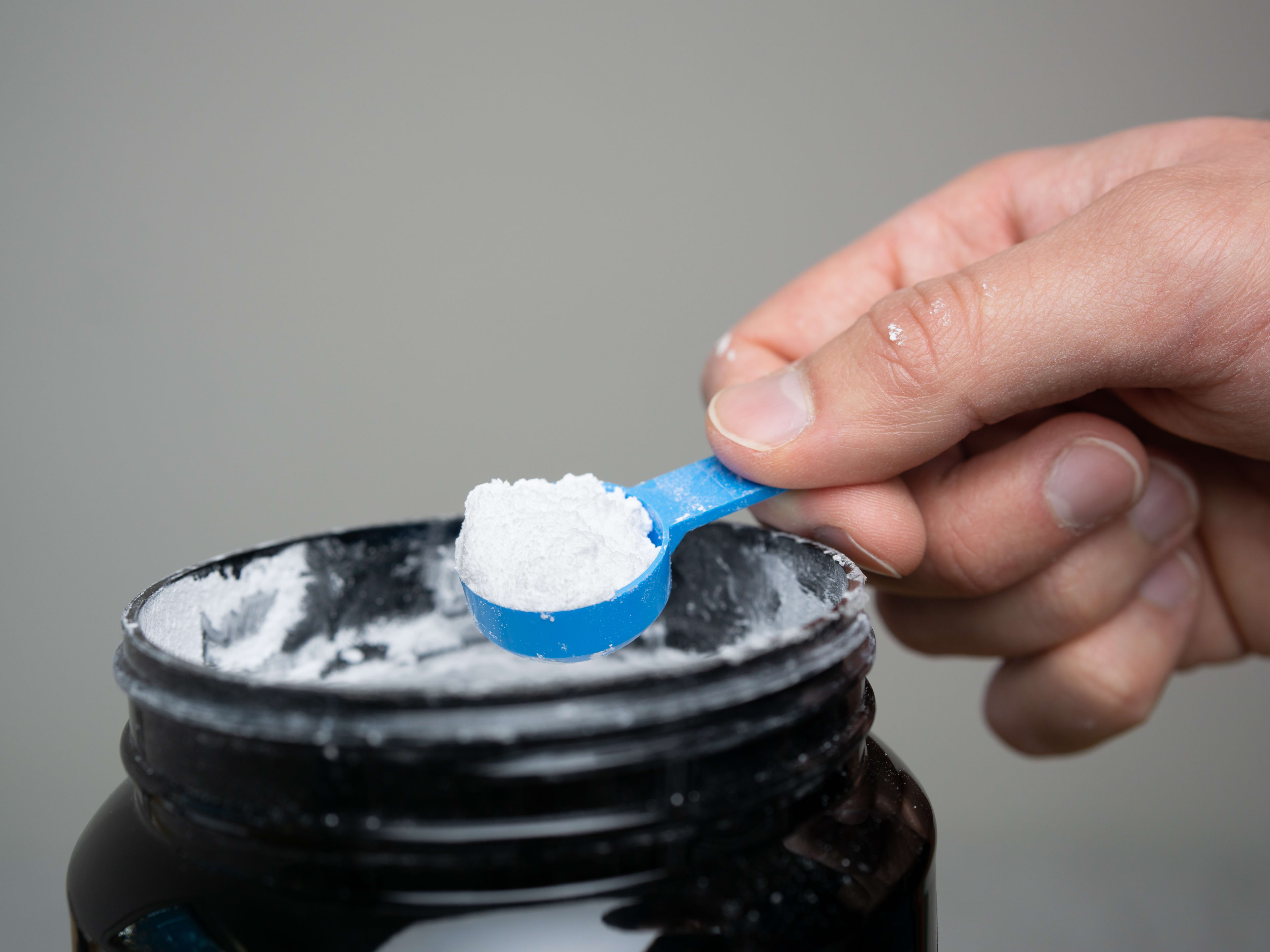 Creatine May Help With Depression and Brain Health - Men's Fitness