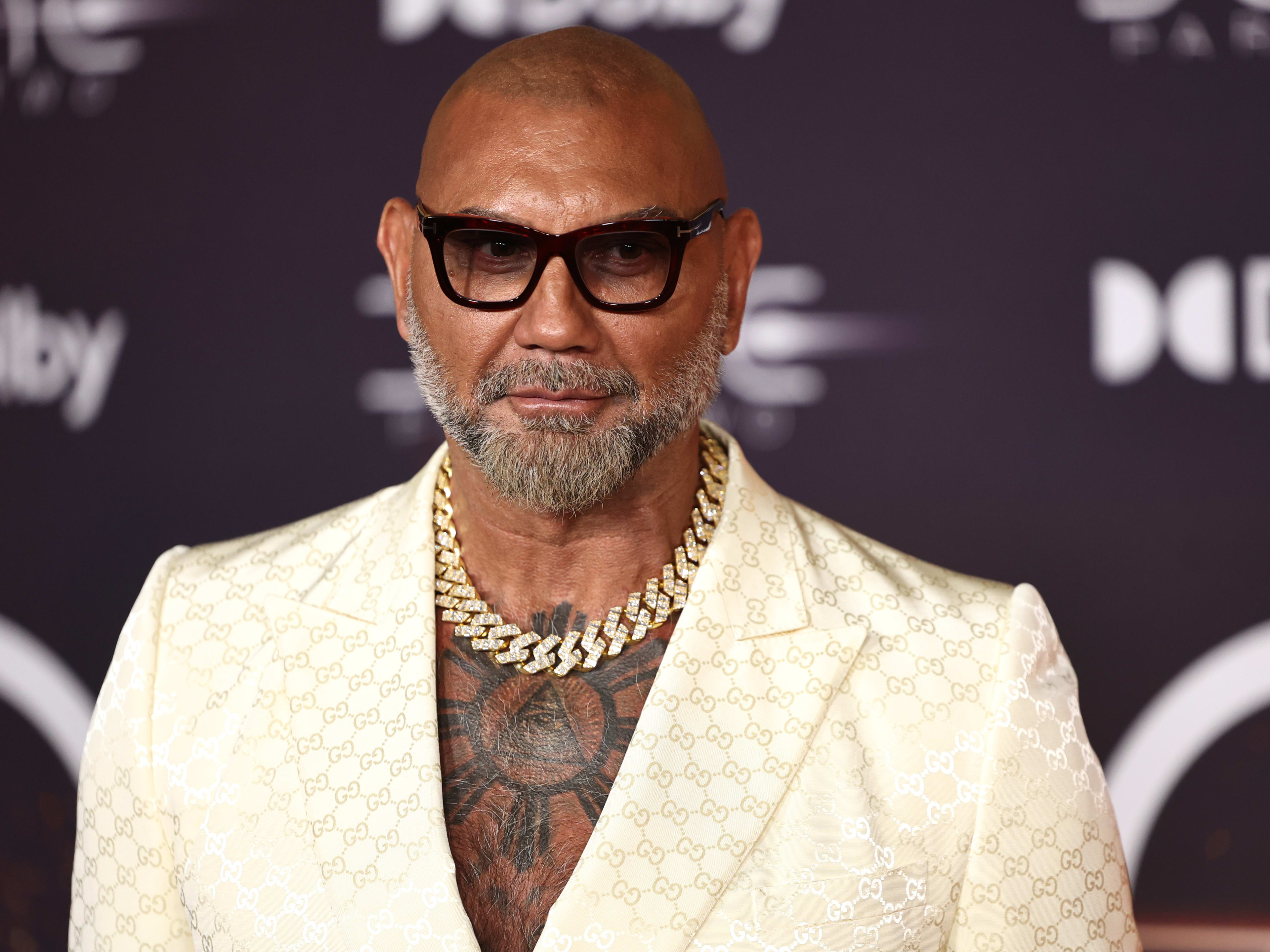 Dave Bautista Weight Loss: How He Lost 75 Pounds - Men's Fitness