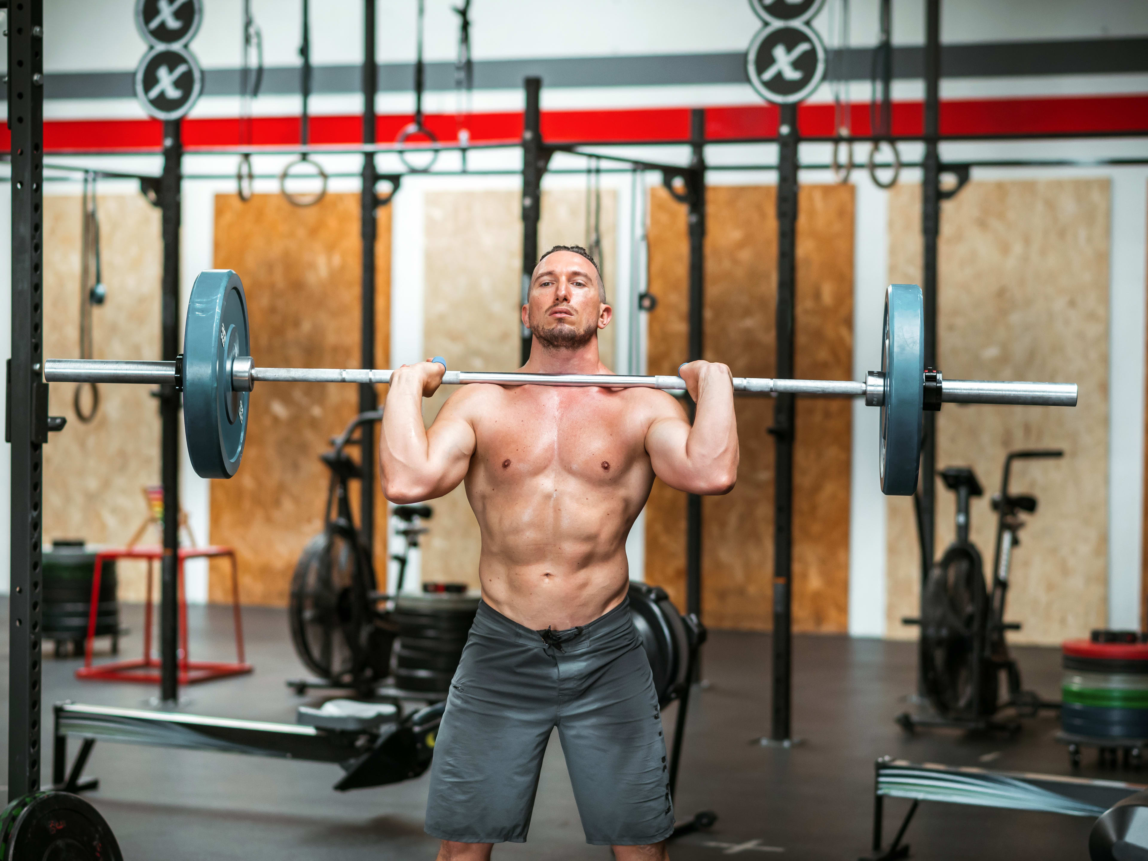 The Enhanced Games Will Allow Athletes to Use PEDs - Men's Fitness