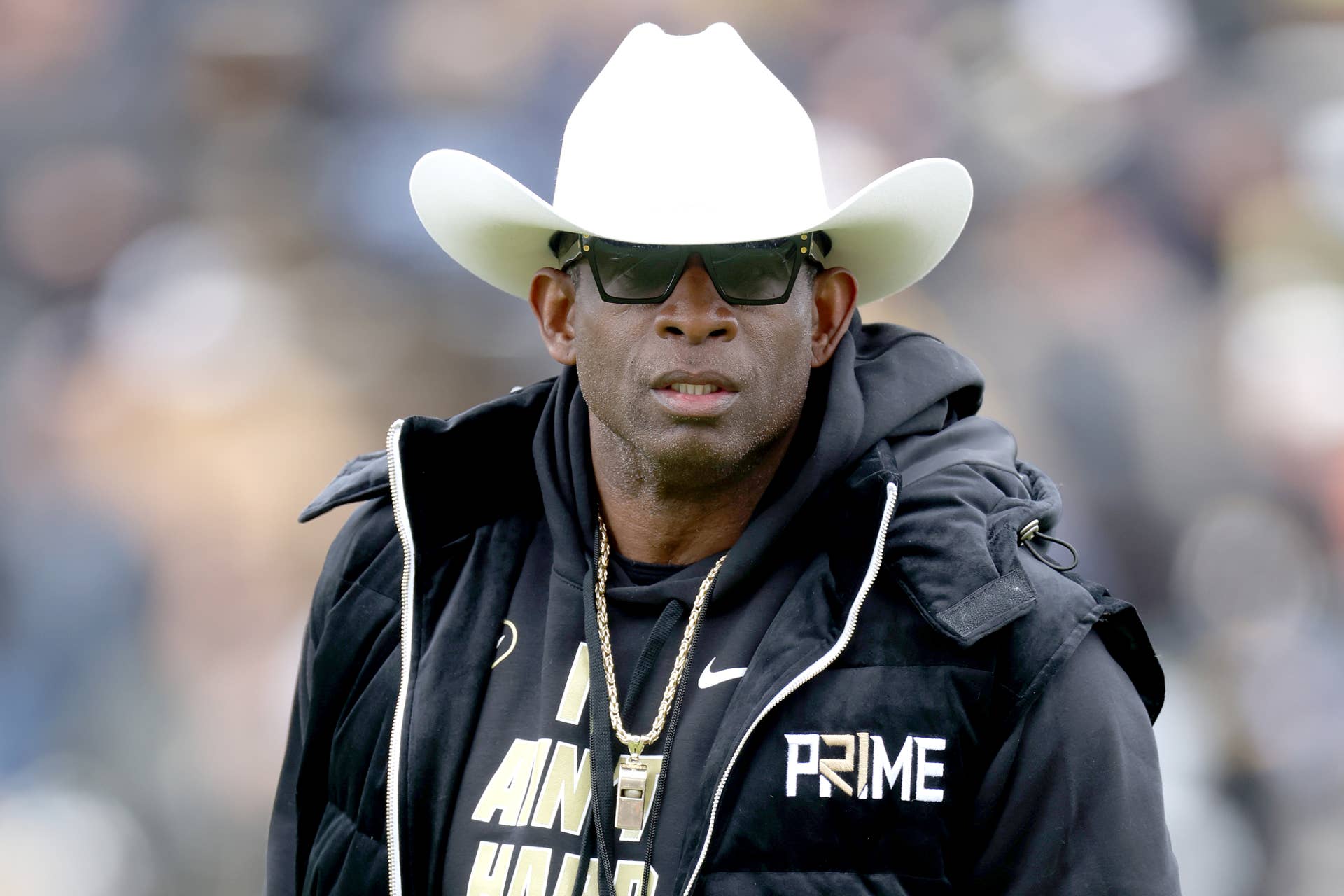 Deion Sanders Reveals He's Cancer-Free - Men's Fitness